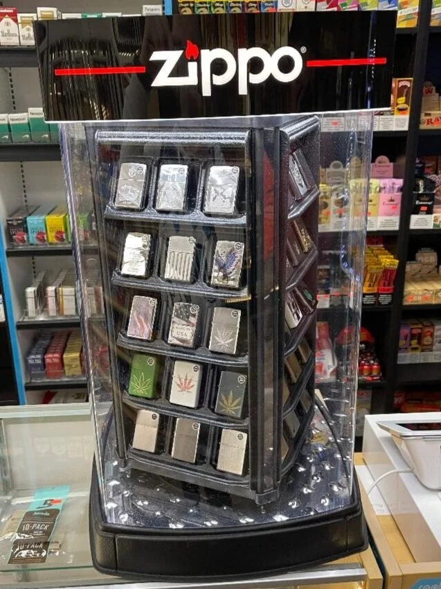 Smoke Plug — Downtown Middletown