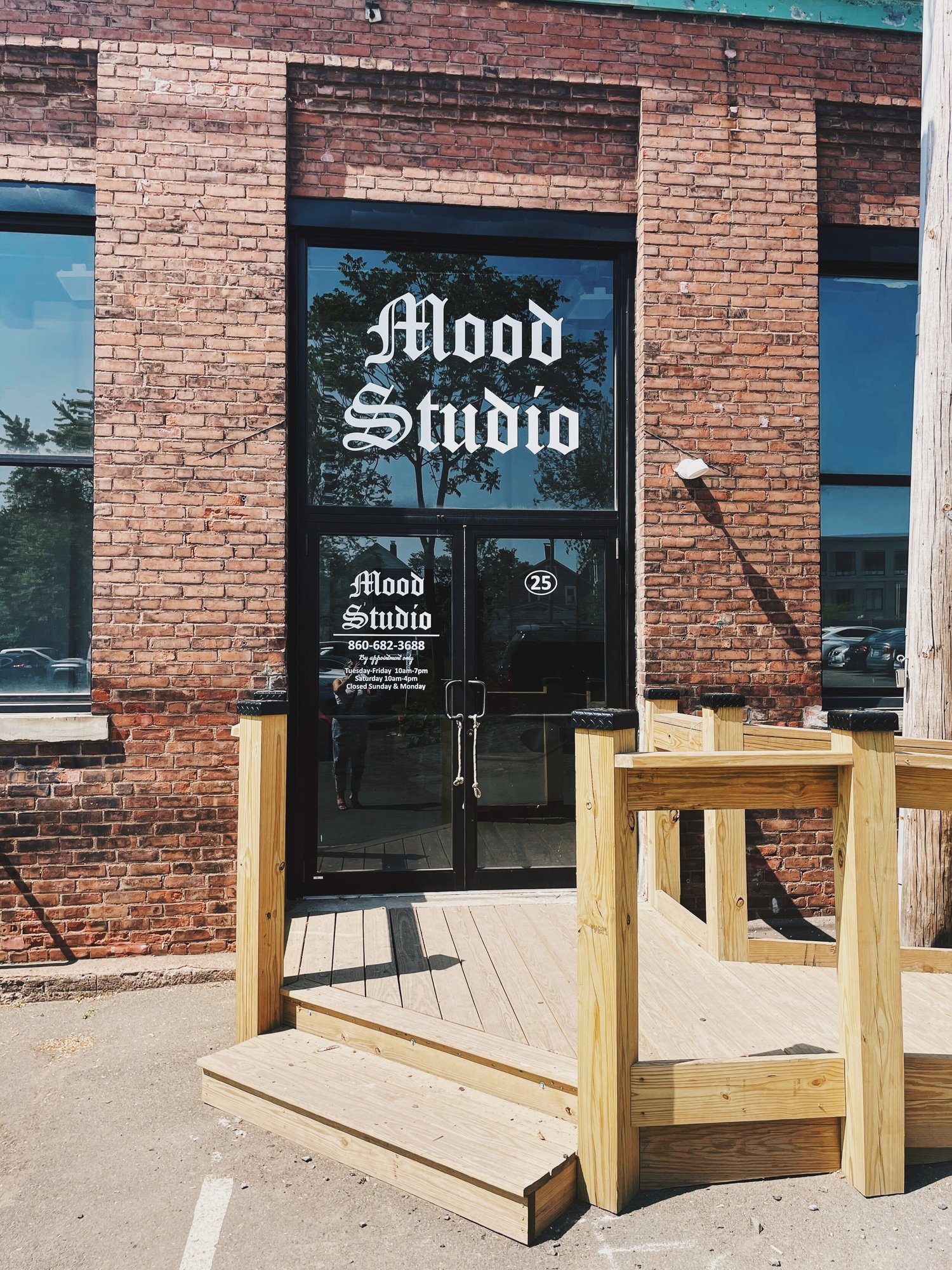 Mood Studio — Downtown Middletown
