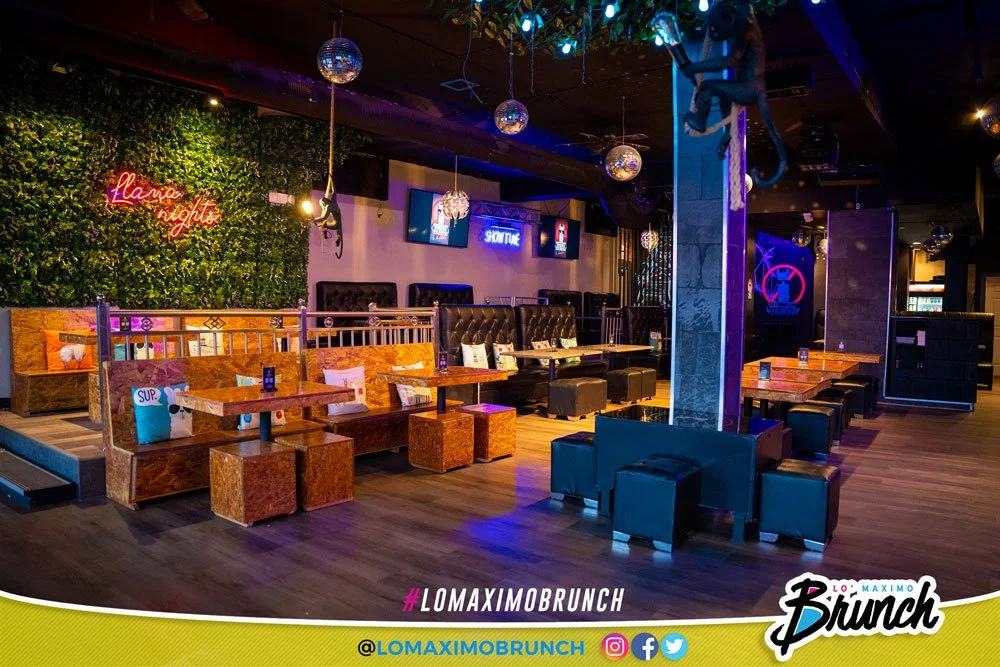 Forbidden Llama — Downtown Middletown