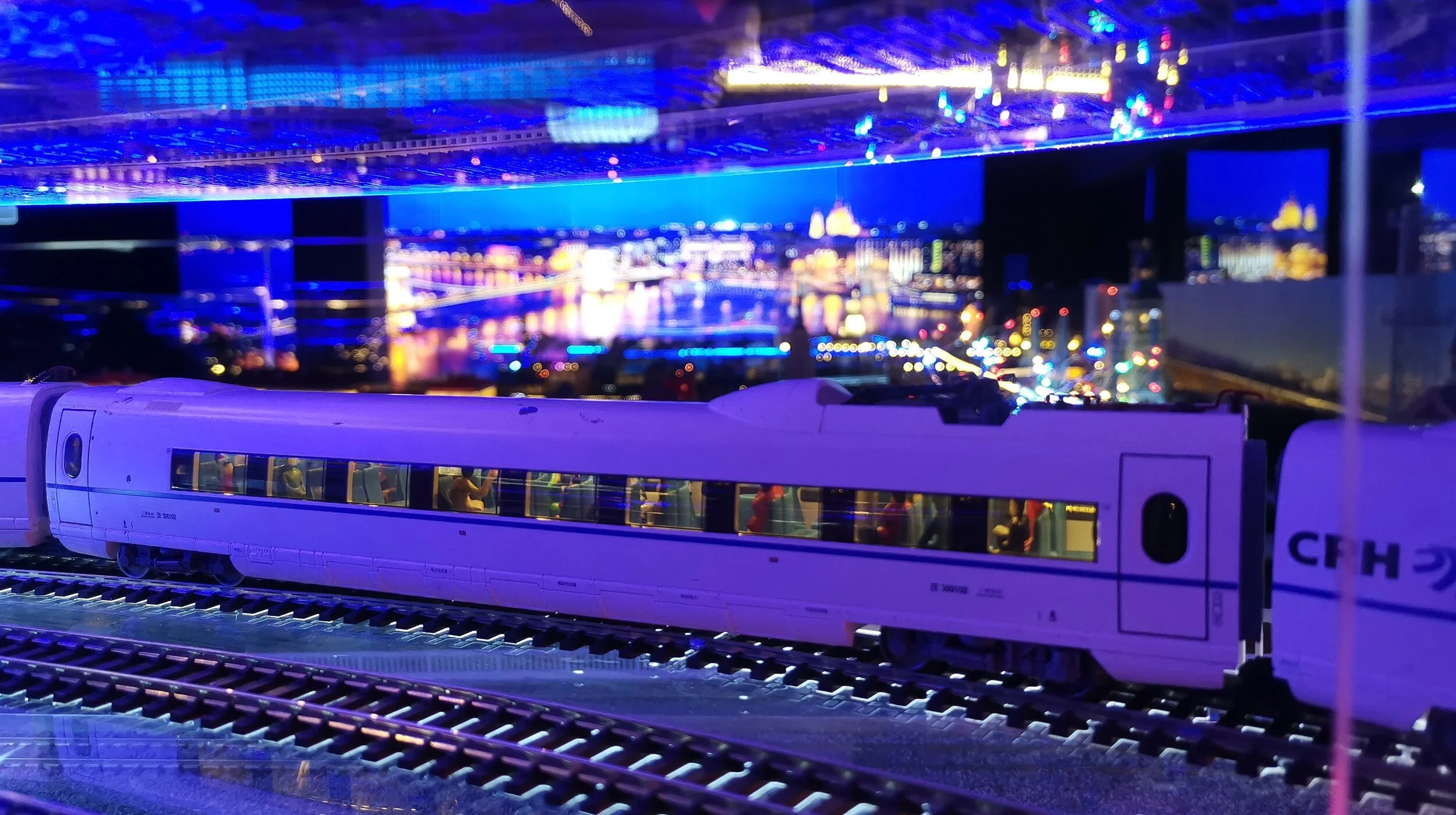 Train Miniature Museum For Kids | Model Trains Toronto, Canada — LOCOMOLAND