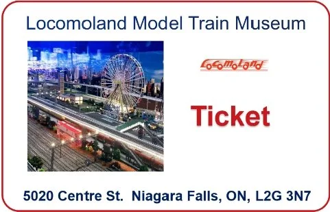 Book Tickets Online | Train Miniature World Offers & Packages — LOCOMOLAND