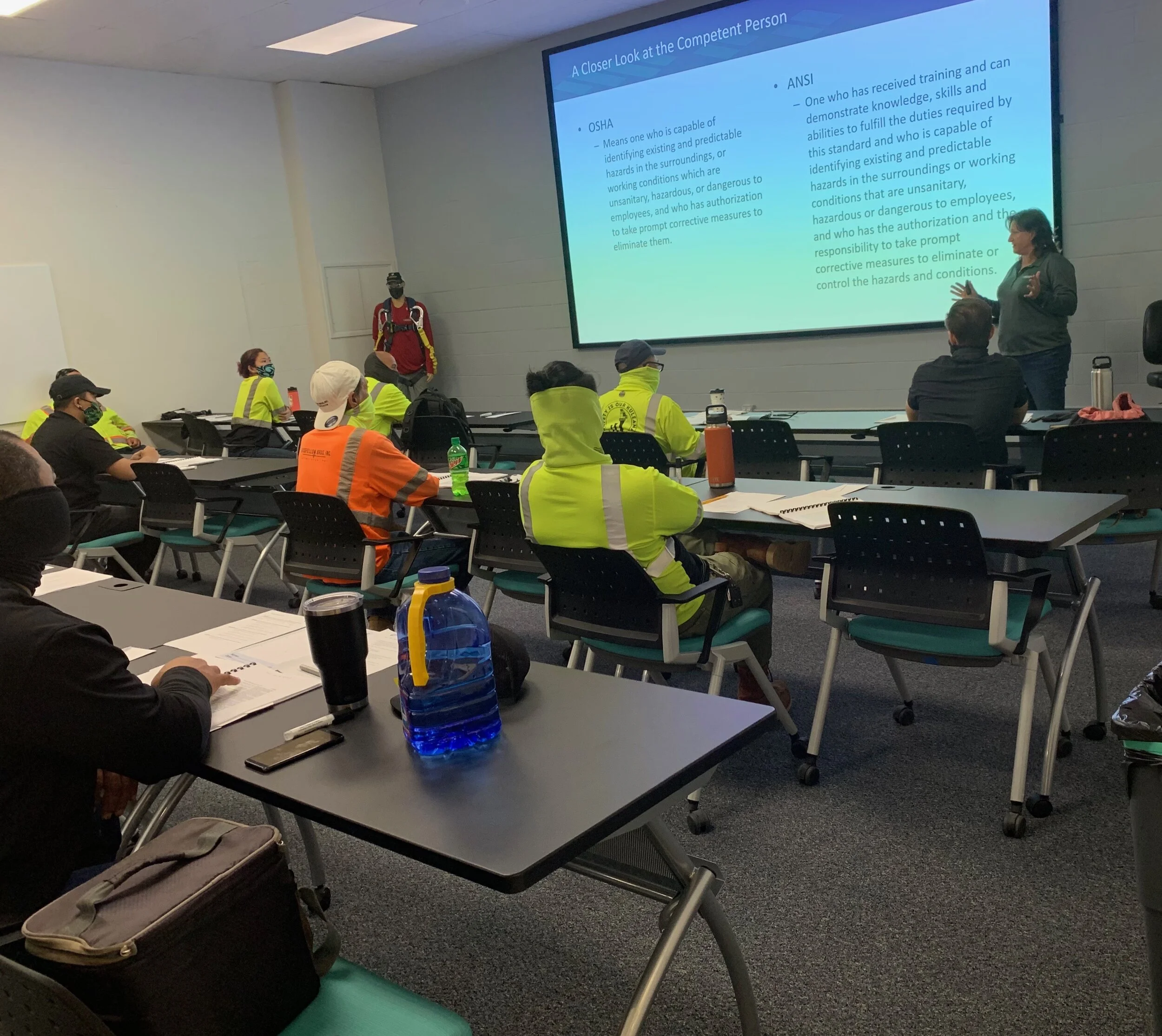 The Safety Intelligence Institute