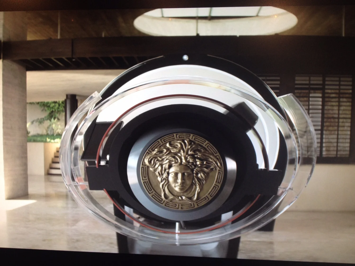 Elysium Versace