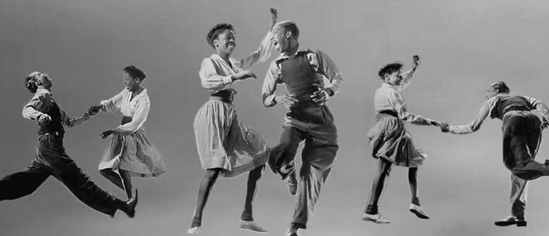 What Is Lindy Hop? — THE SWING PROJECT