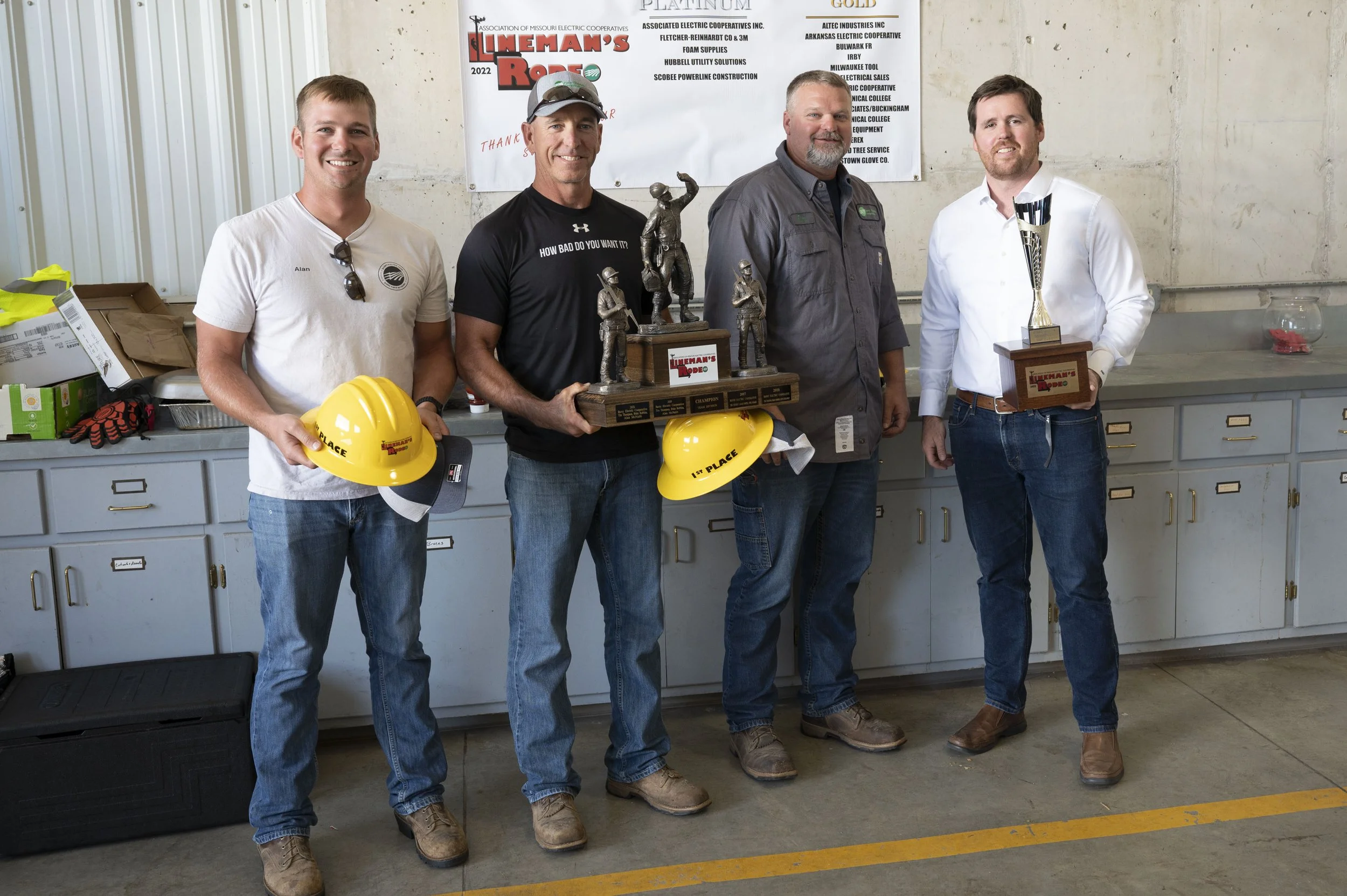 Another Successful Linemen's Rodeo for Barry Electric — Barry Electric ...