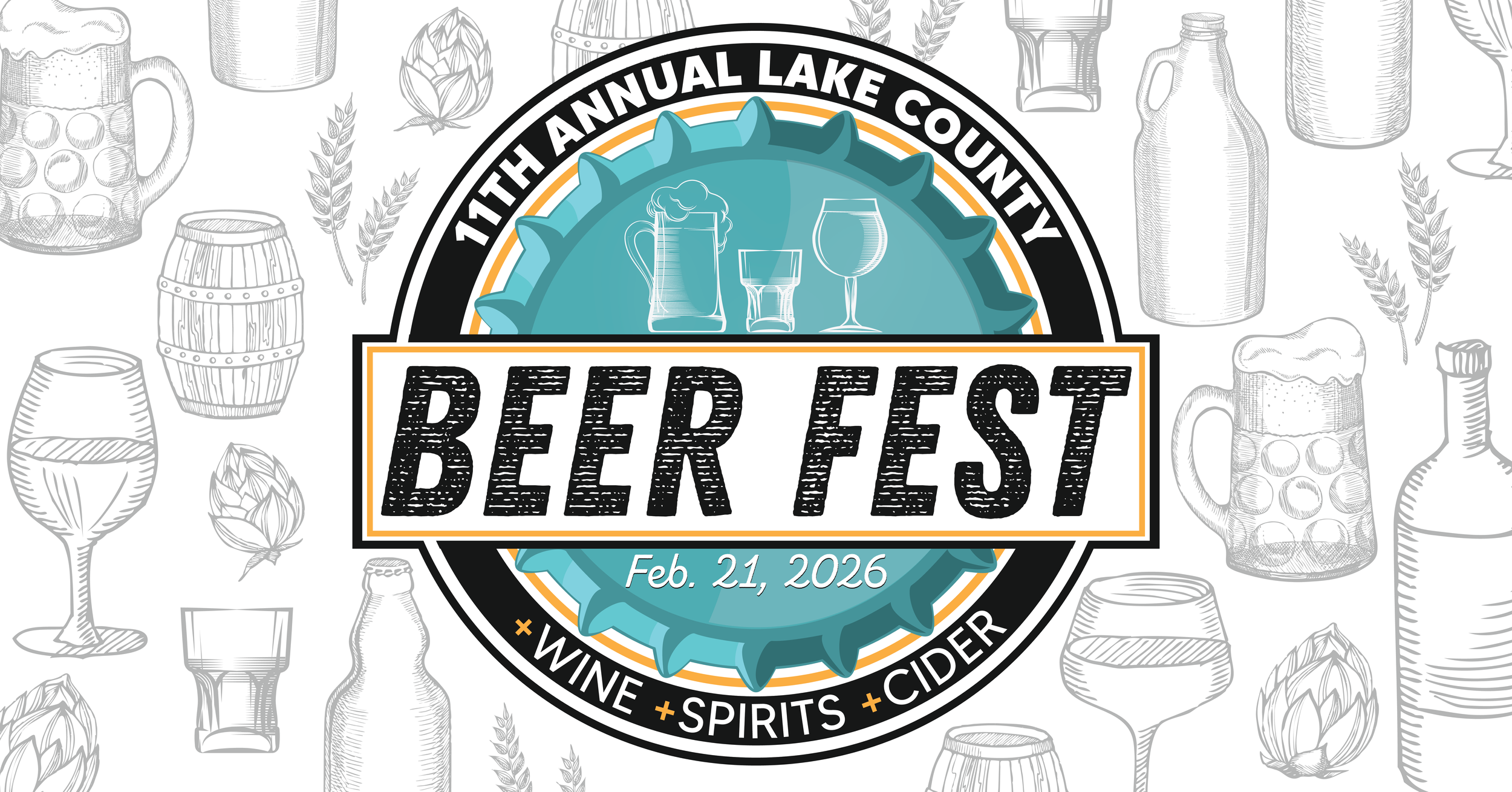 Lake County Beer Fest — Lake County Fairgrounds & Event Center
