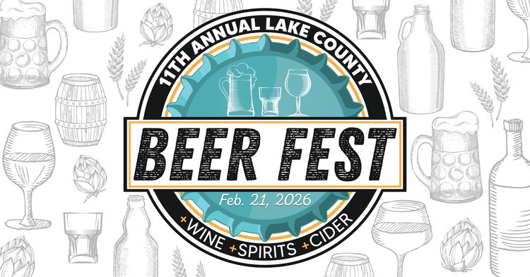 Lake County Beer Fest — Lake County Fairgrounds & Event Center
