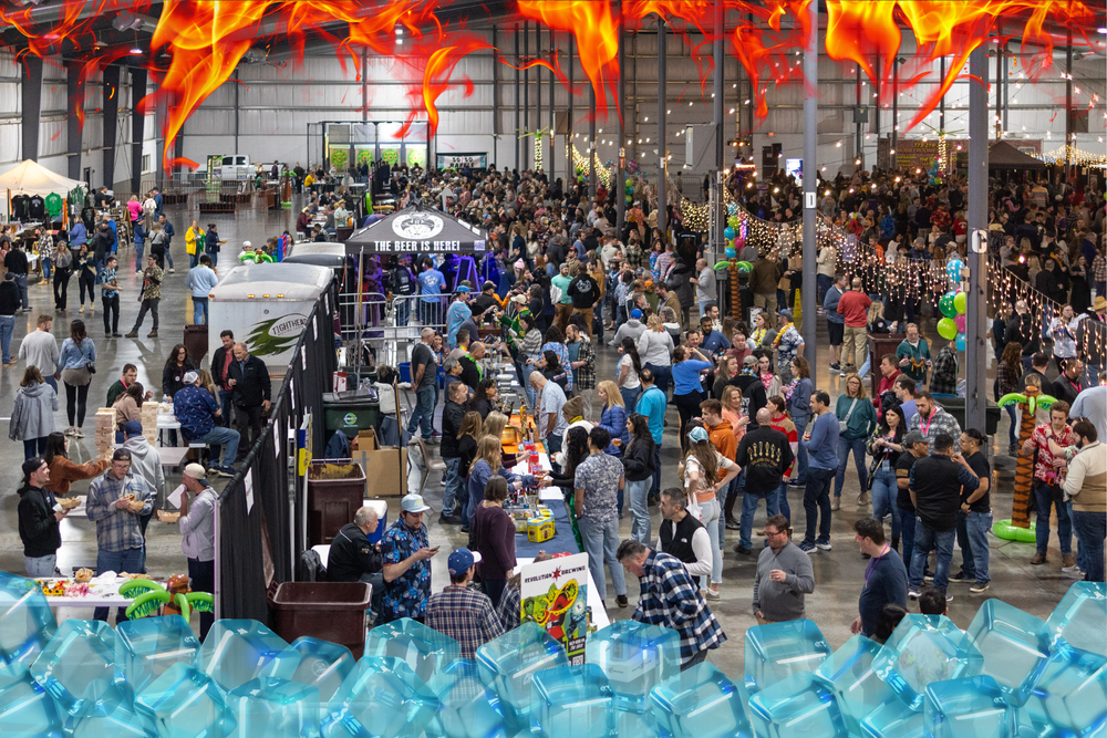 Lake County Beer Fest — Lake County Fairgrounds & Event Center