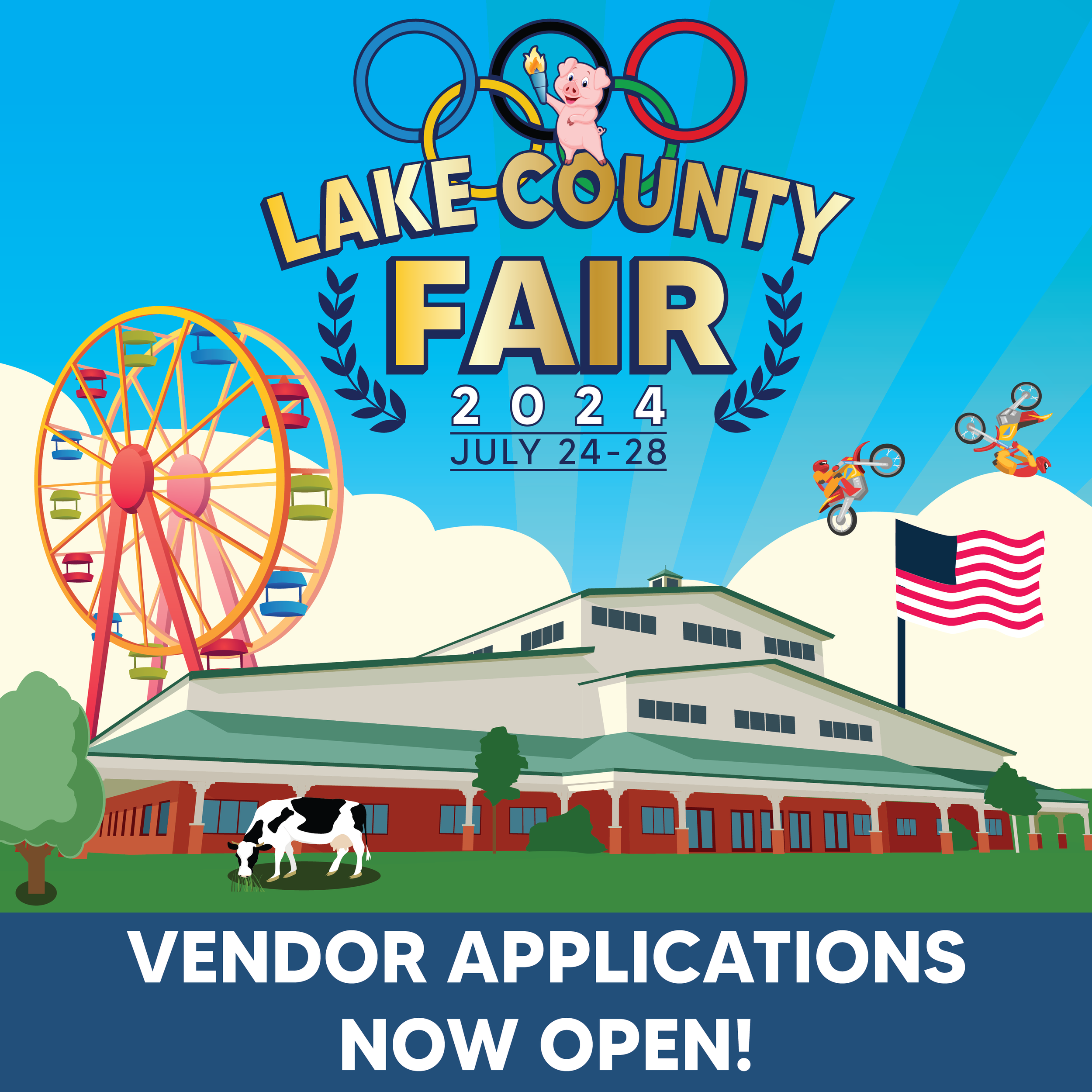 Vendors — Lake County Fairgrounds & Event Center