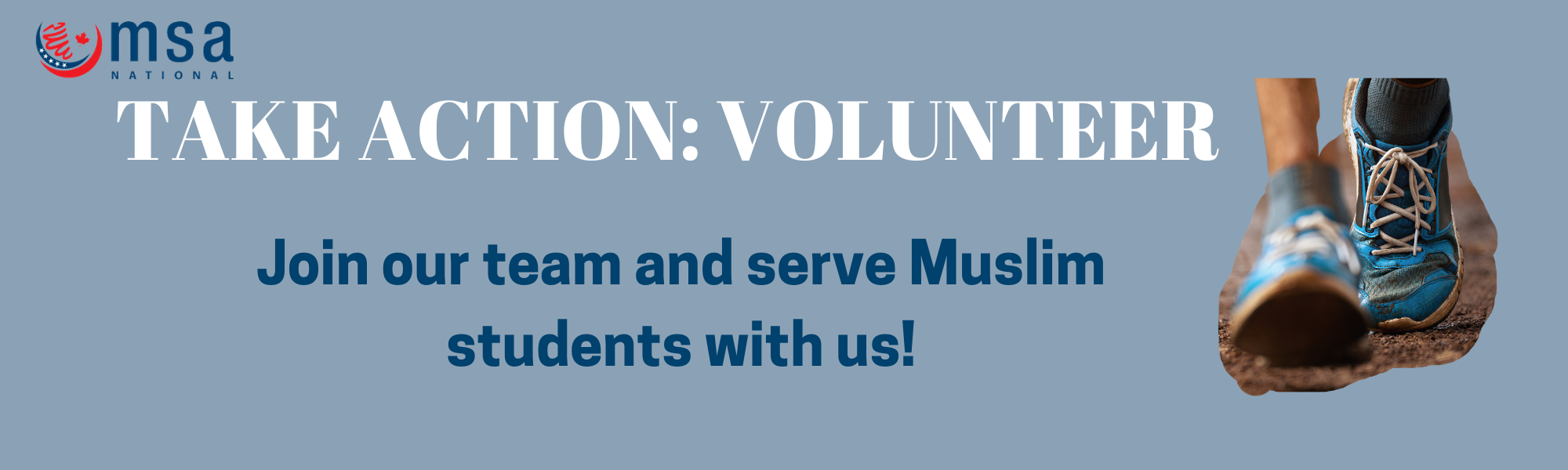 Volunteer Form — MSA National