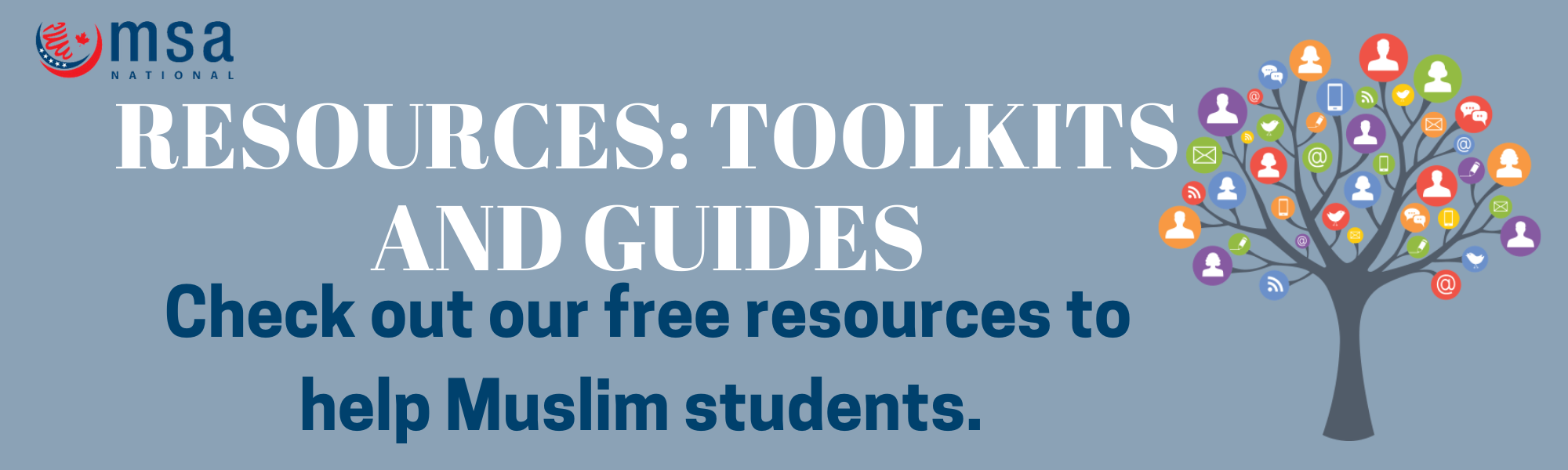 Toolkits and Guides — MSA National