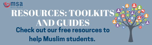 Toolkits and Guides — MSA National