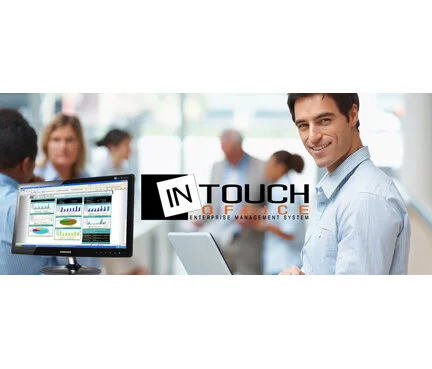 Enterprise Reporting- InTouch POS — Assad Khoury Group