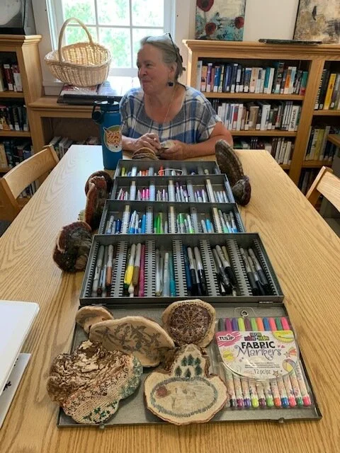 Olivia Rodham Memorial Library