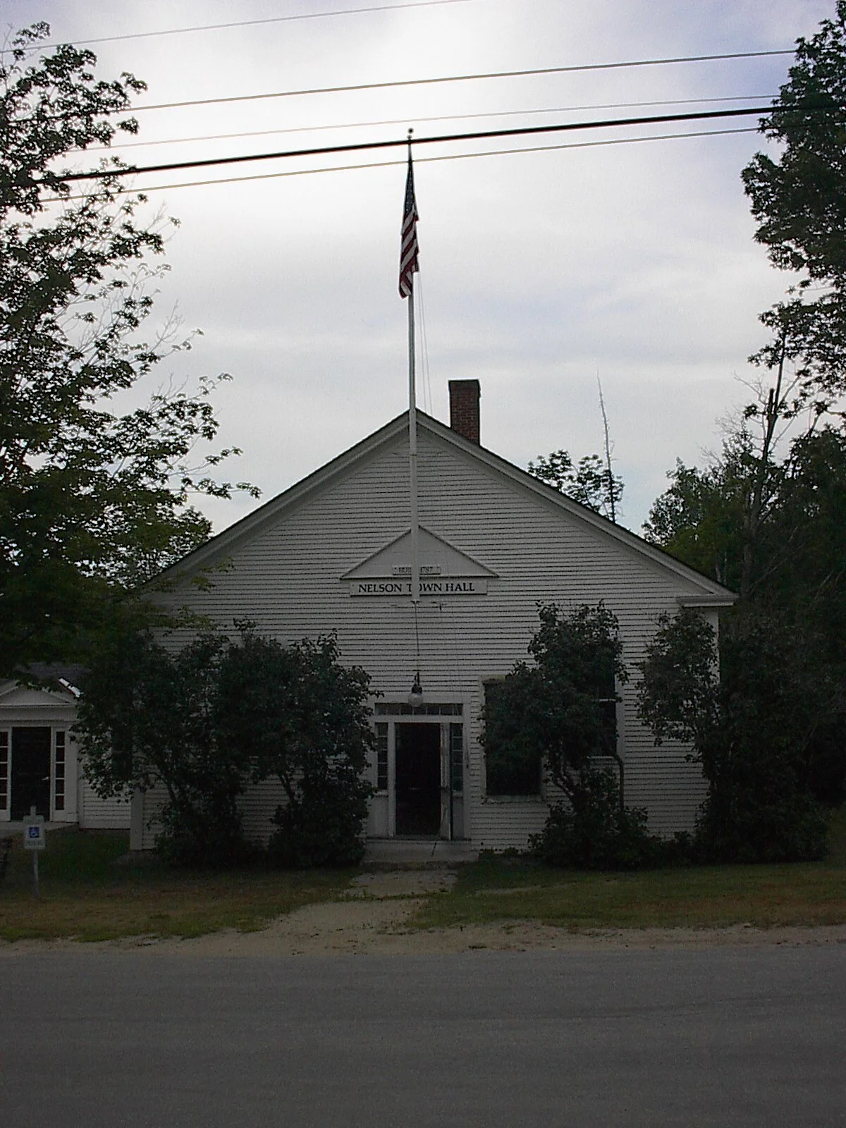 Olivia Rodham Memorial Library