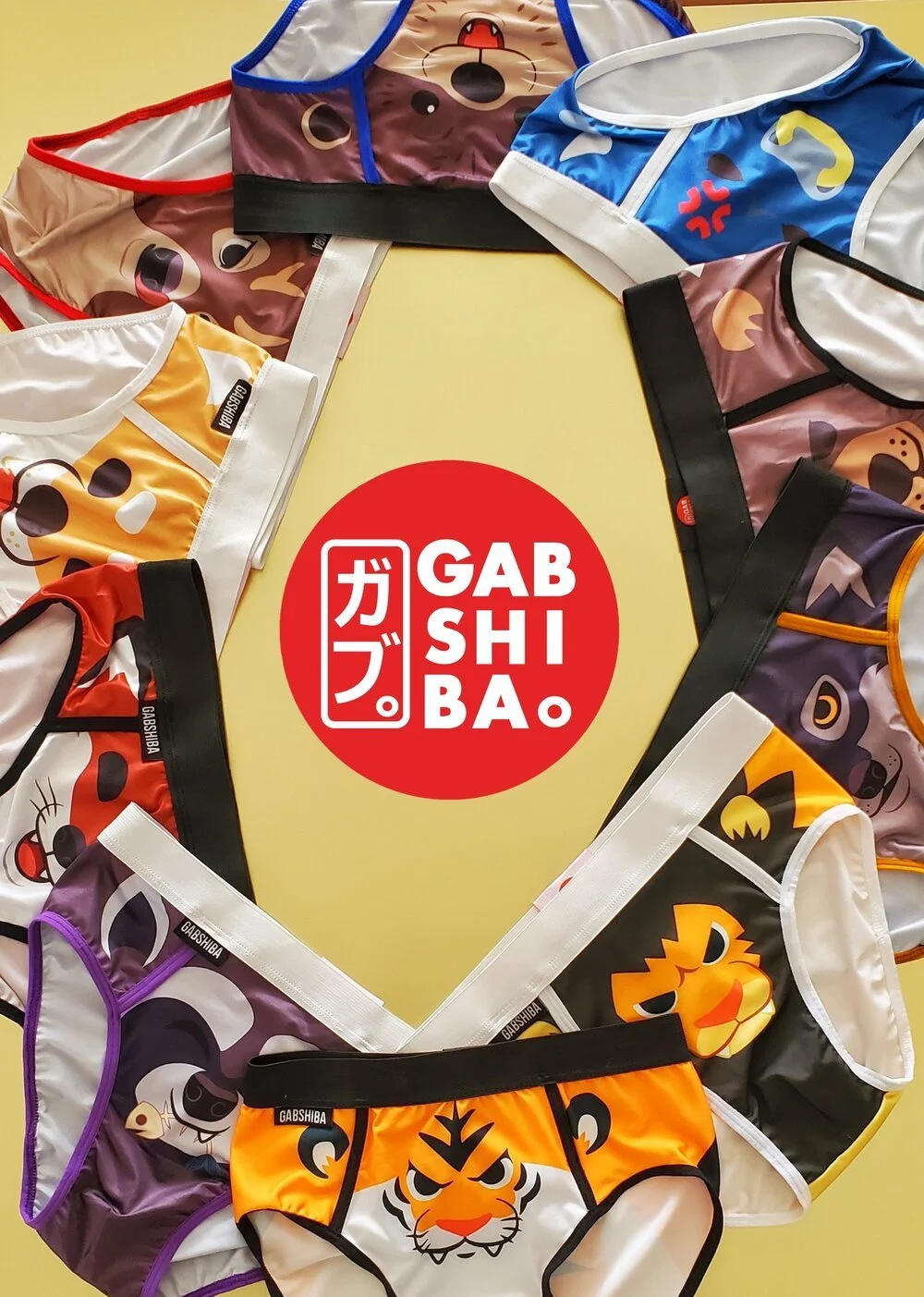 Shop — GAB SHIBA