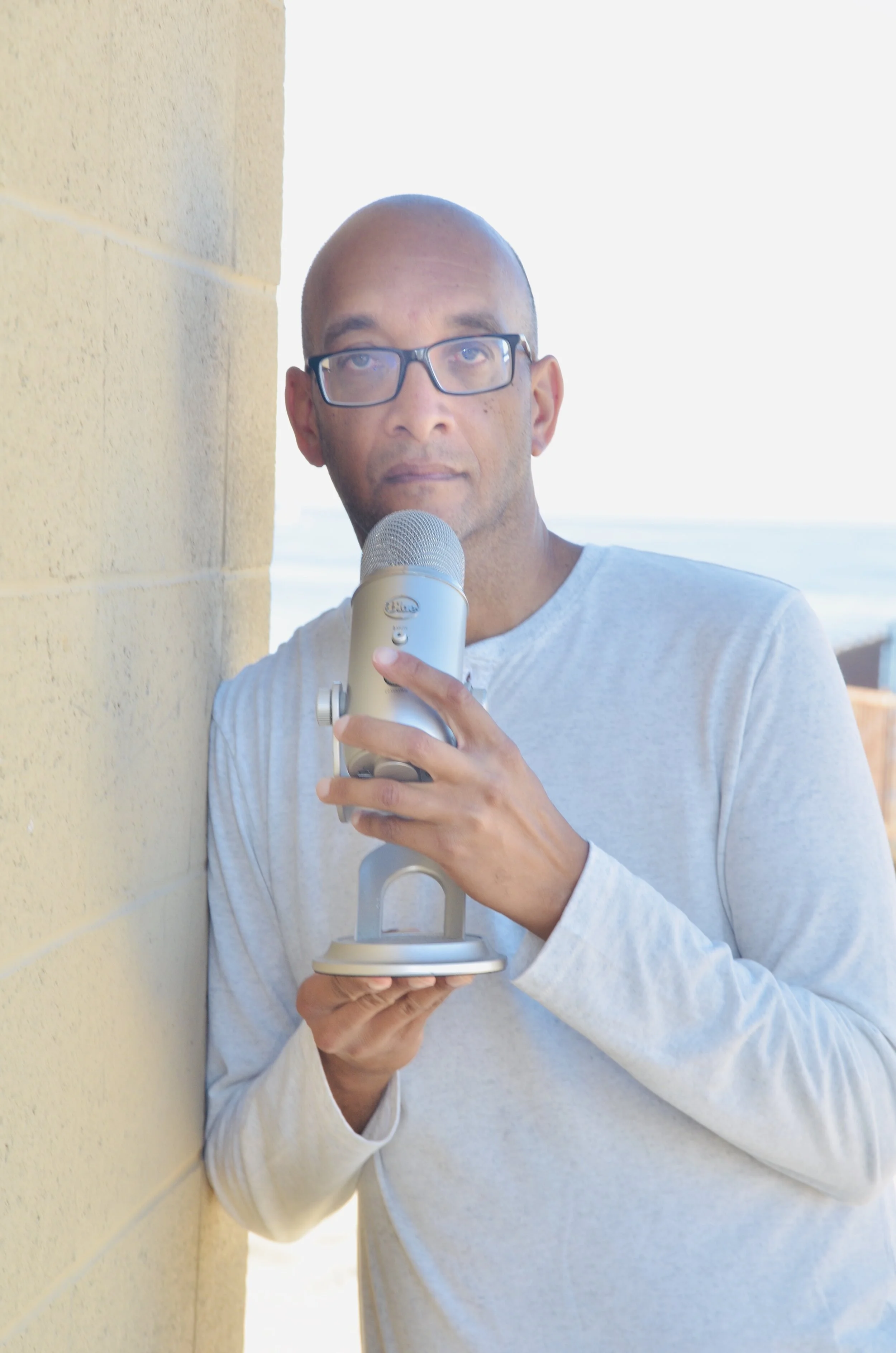 About — The Steven Thompson Experience