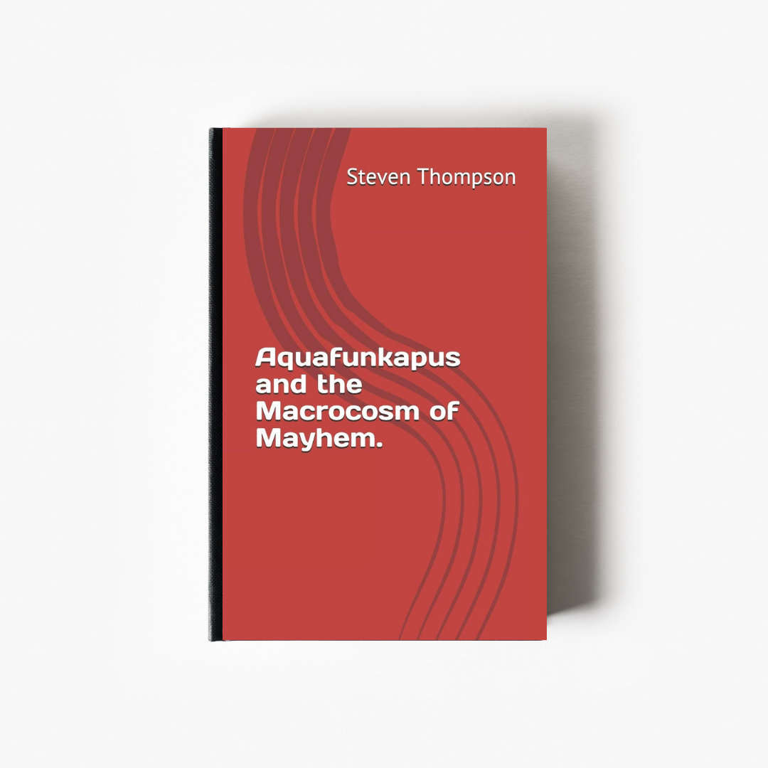 Books — The Steven Thompson Experience