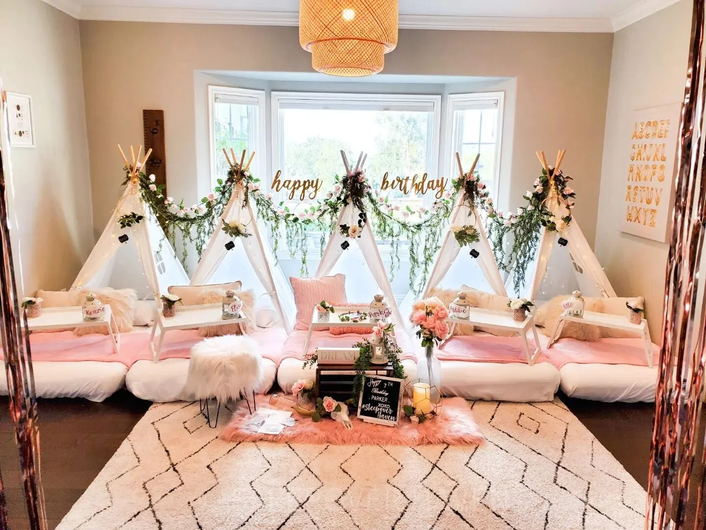 Sleepover Party Rentals in East County San Diego -Sleepover Haven ...