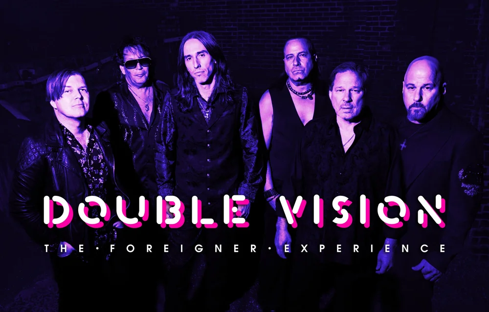 Meet the Musicians Behind Double Vision — DOUBLE VISION . The Foreigner ...