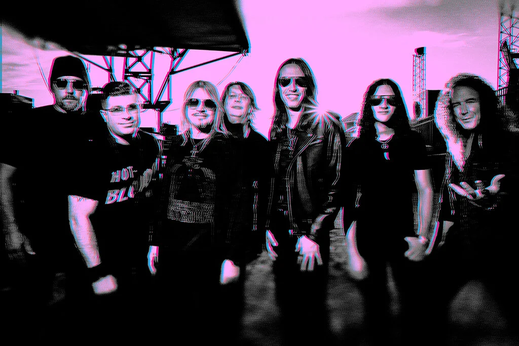 DOUBLE VISION . The Foreigner Experience