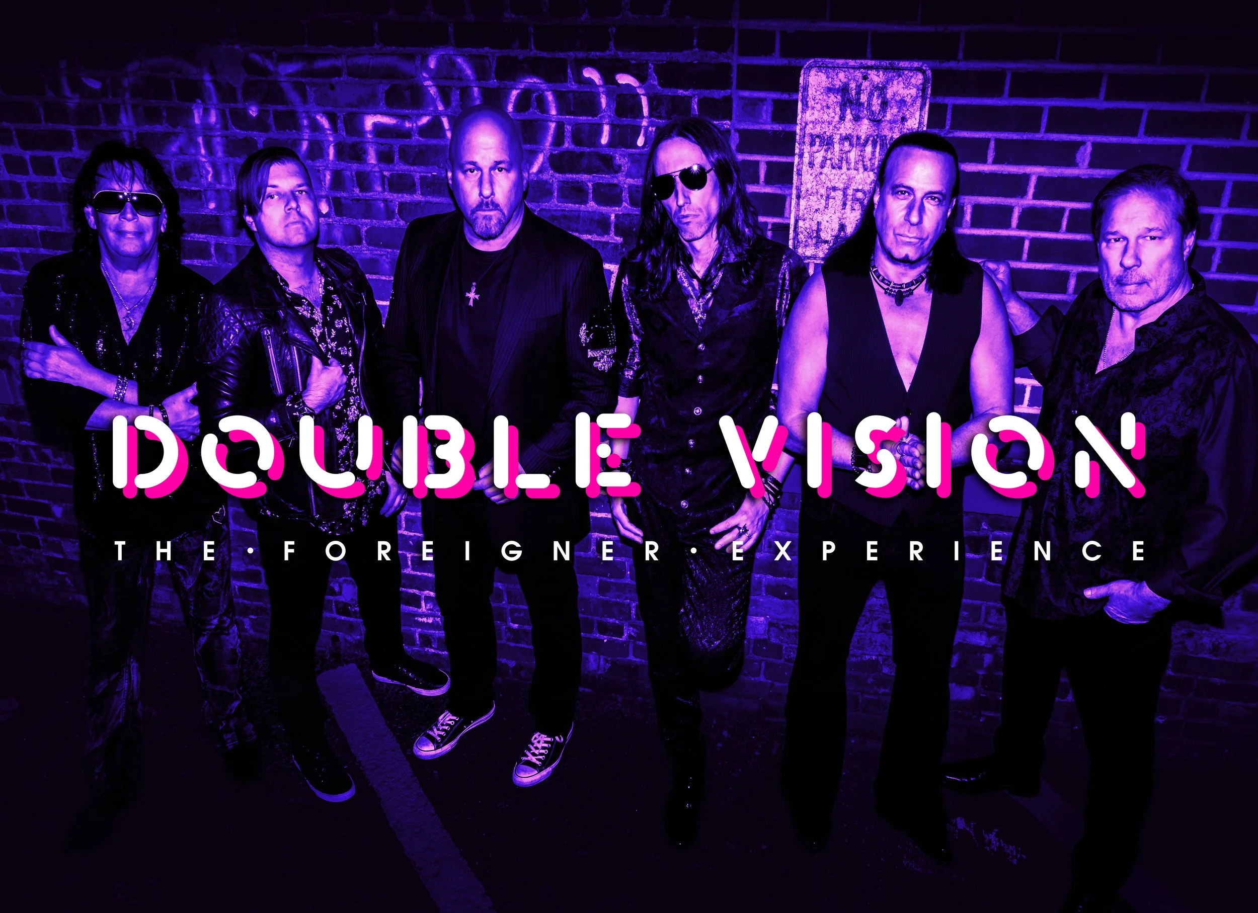 DOUBLE VISION . The Foreigner Experience
