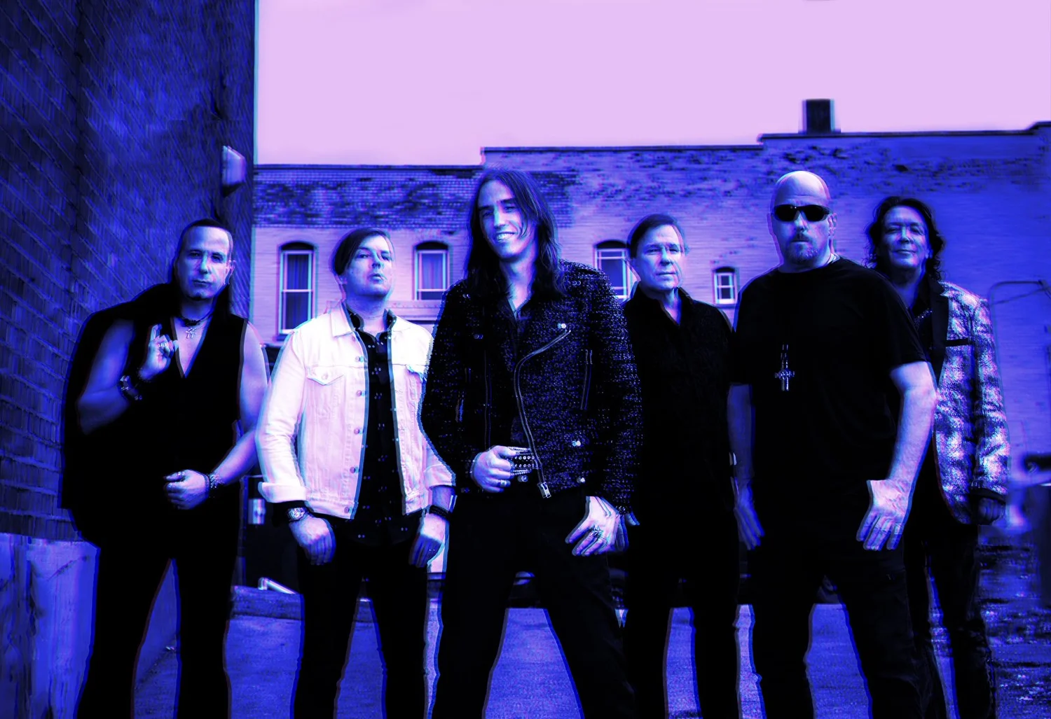 DOUBLE VISION . The Foreigner Experience