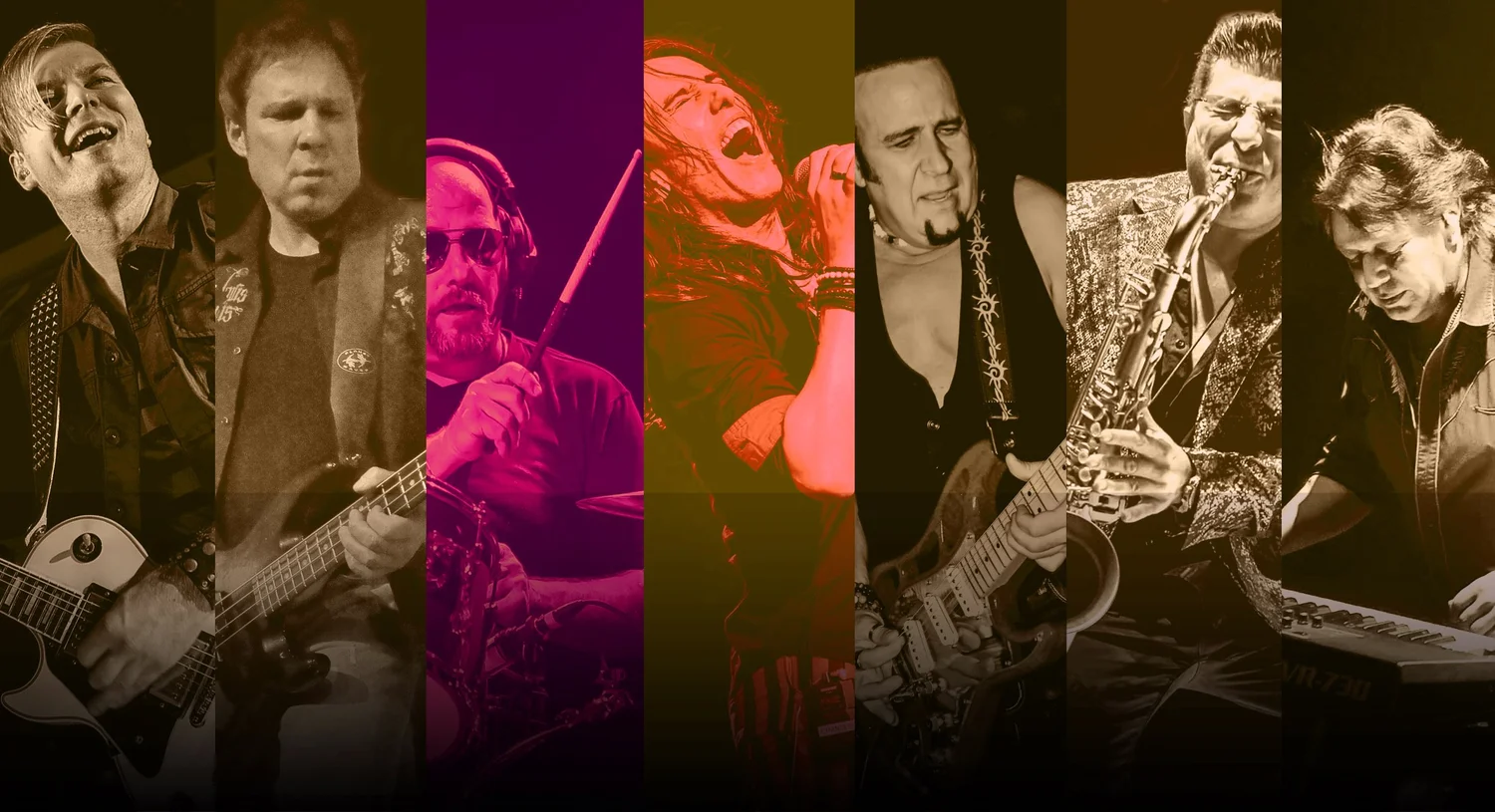 Double Vision - The Band — DOUBLE VISION . The Foreigner Experience