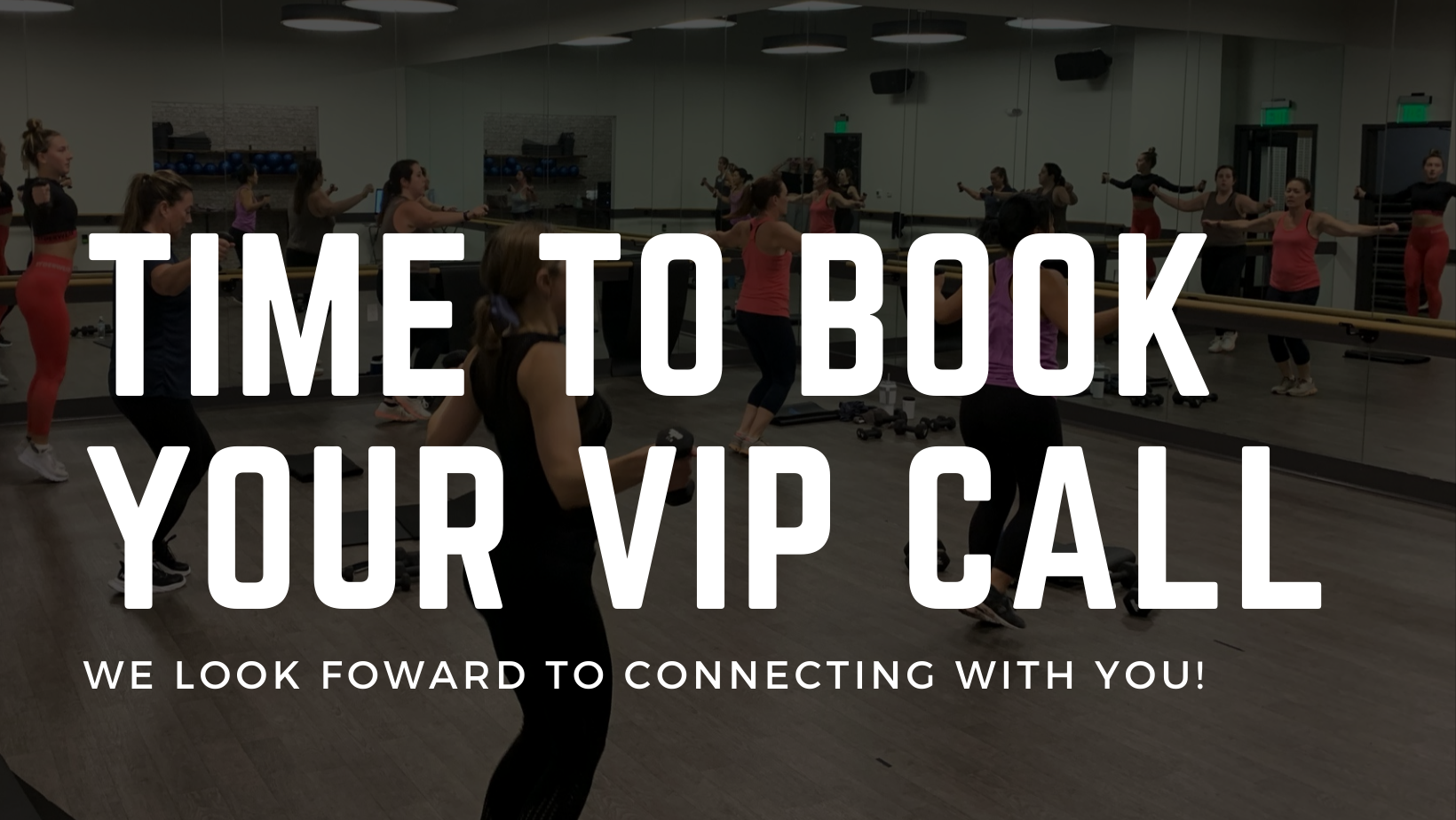 VIP Call Appointment Page — Remix Fitness