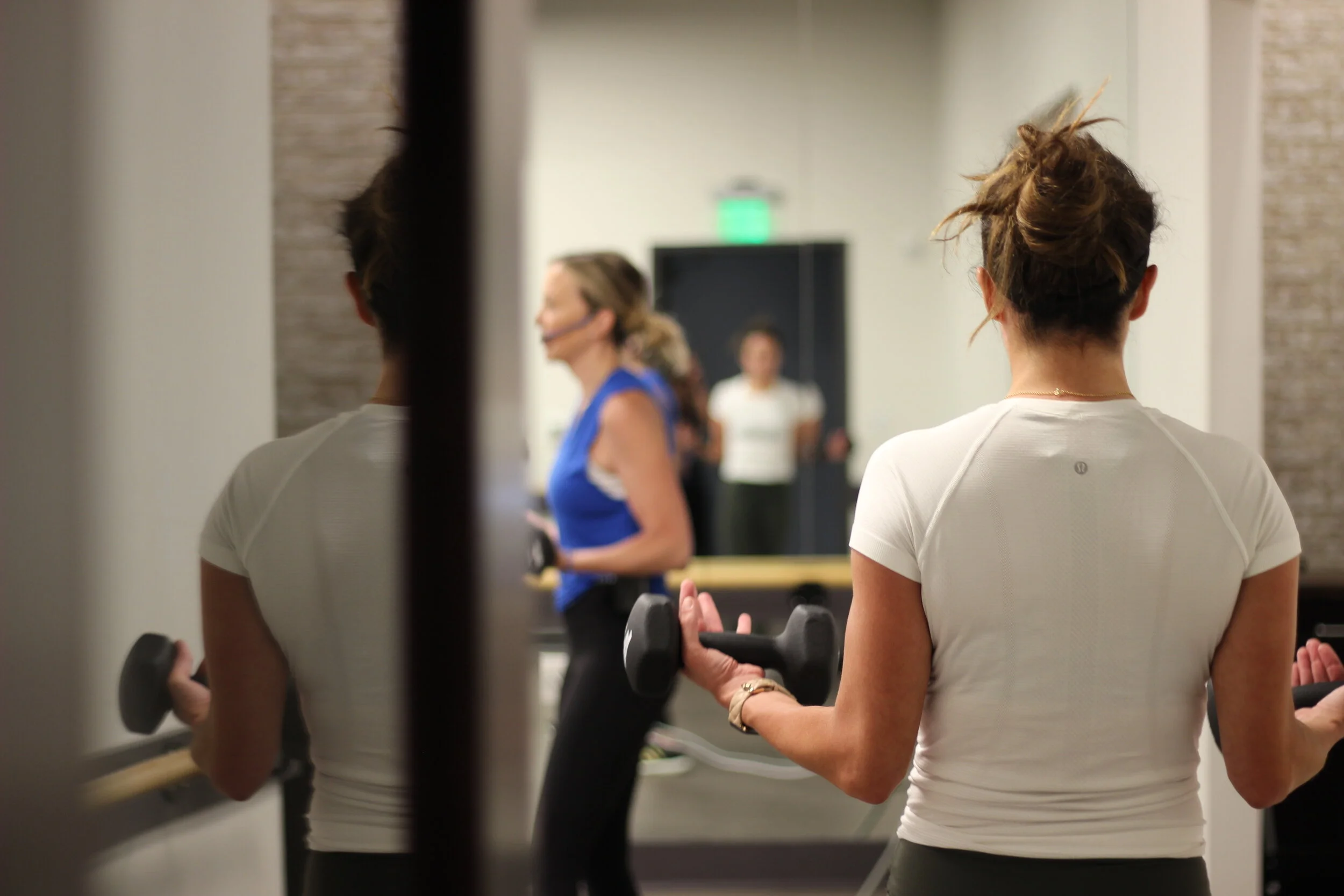 Inside Classes — Remix Fitness