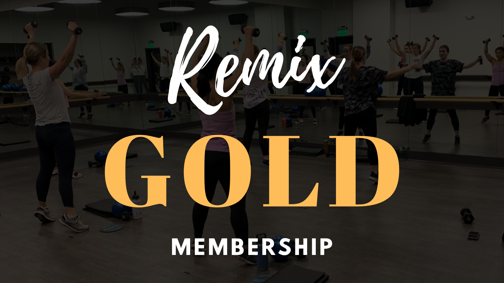 Remix GOLD Membership | Join Now for Exclusive Wellness Benefits ...