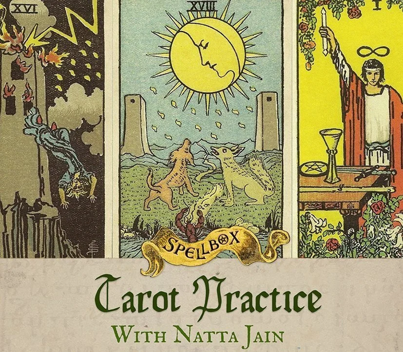 Classes & Events — Spellbox