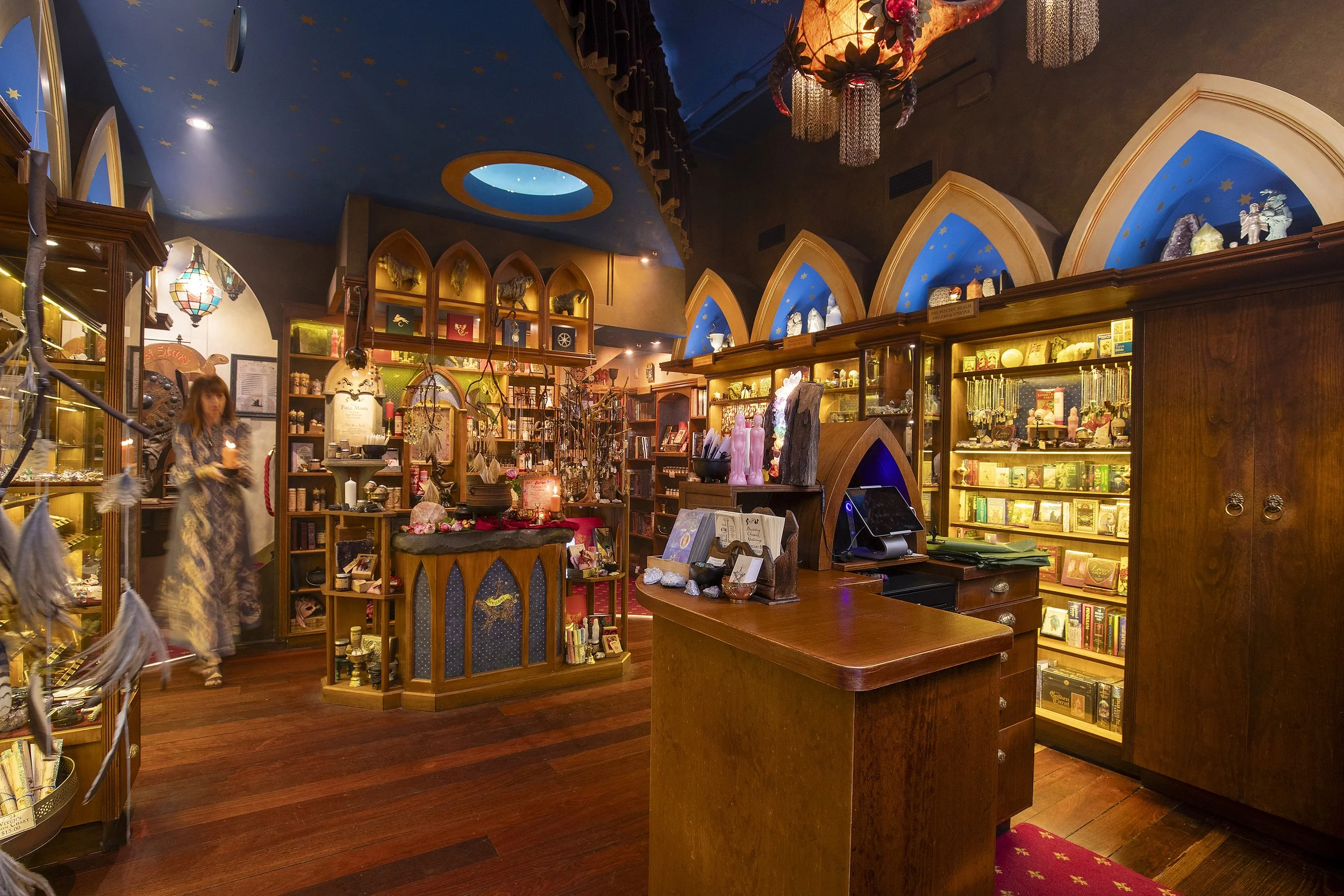 Spellbox Melbourne | Witch shop, readings and events