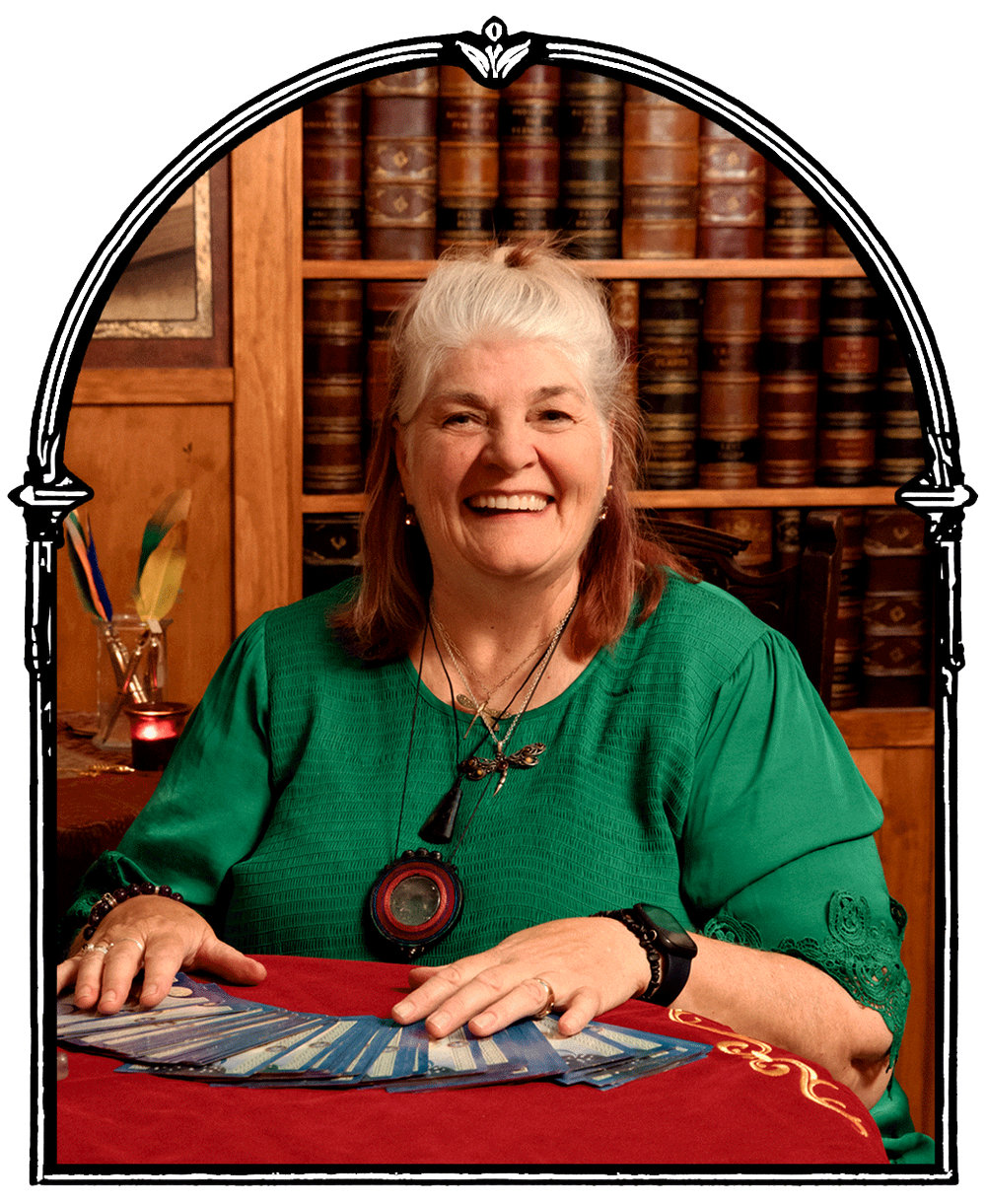 Tarot Readings, Psychic Readings, Mediumship, Oracle Readings, Psychic ...