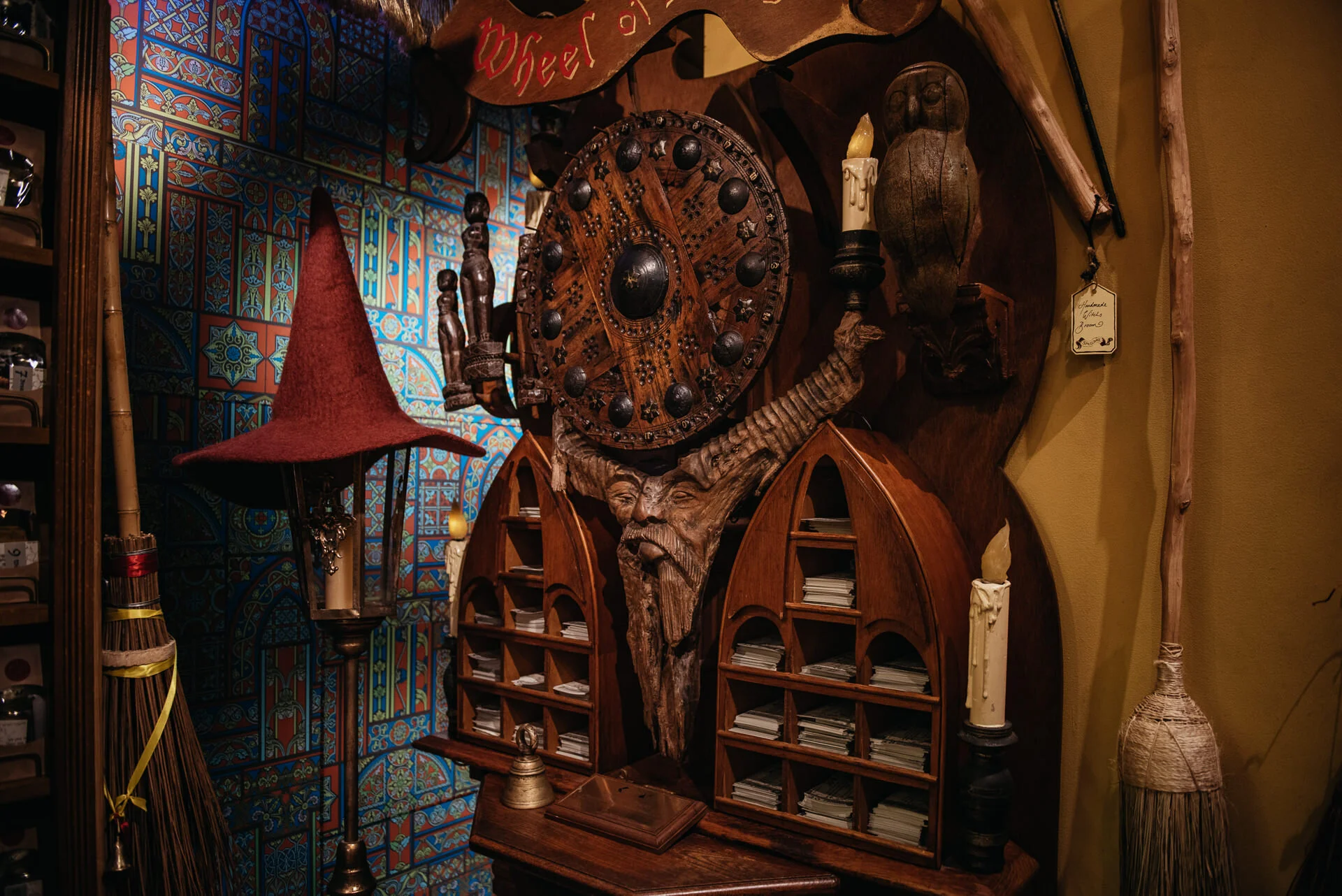 Contact — Spellbox