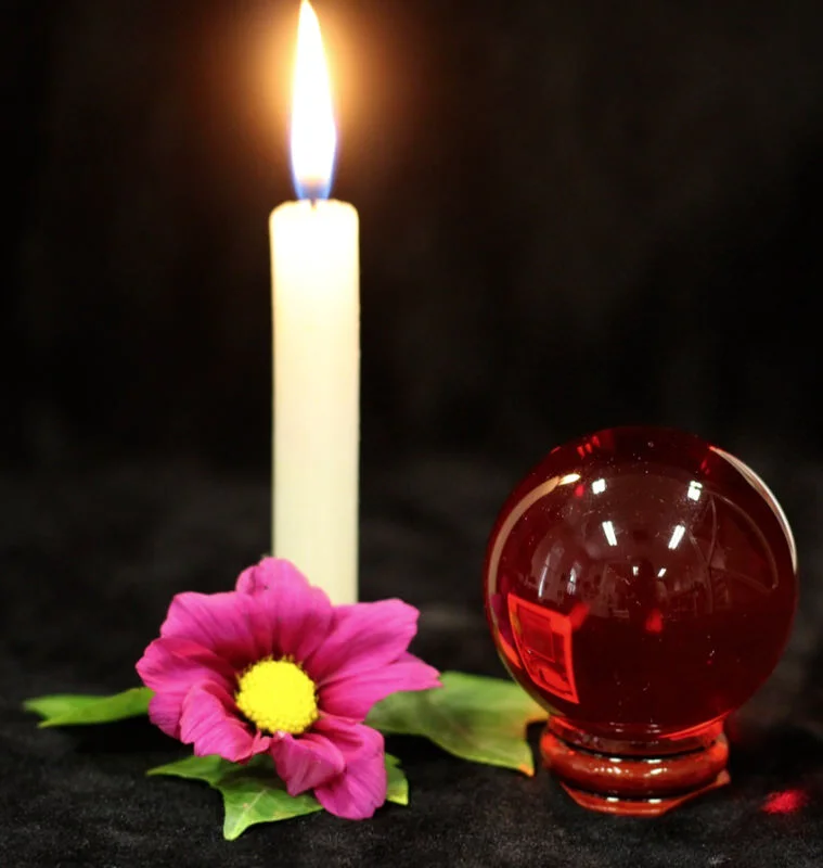 Witch’s Tools & Divination — Spellbox