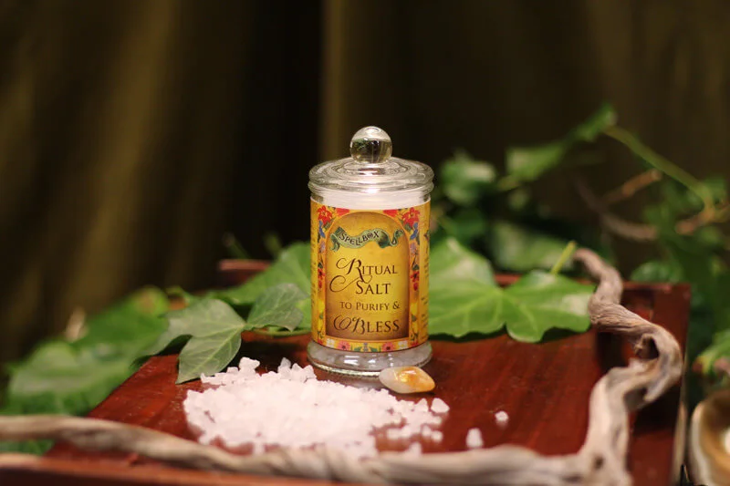 Spells & Enchantments — Spellbox