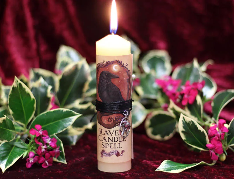 Candles — Spellbox