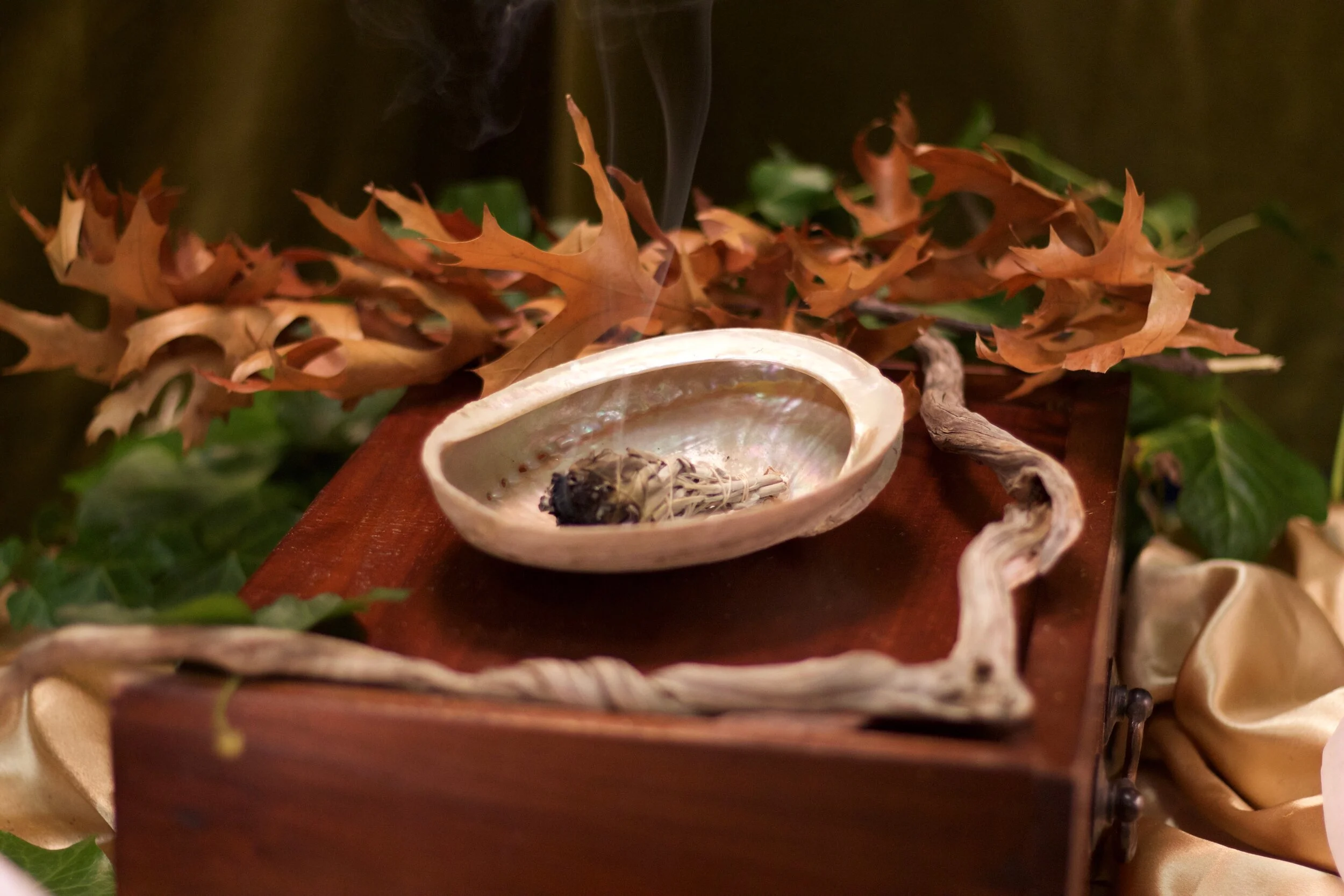 Witch’s Tools & Divination — Spellbox