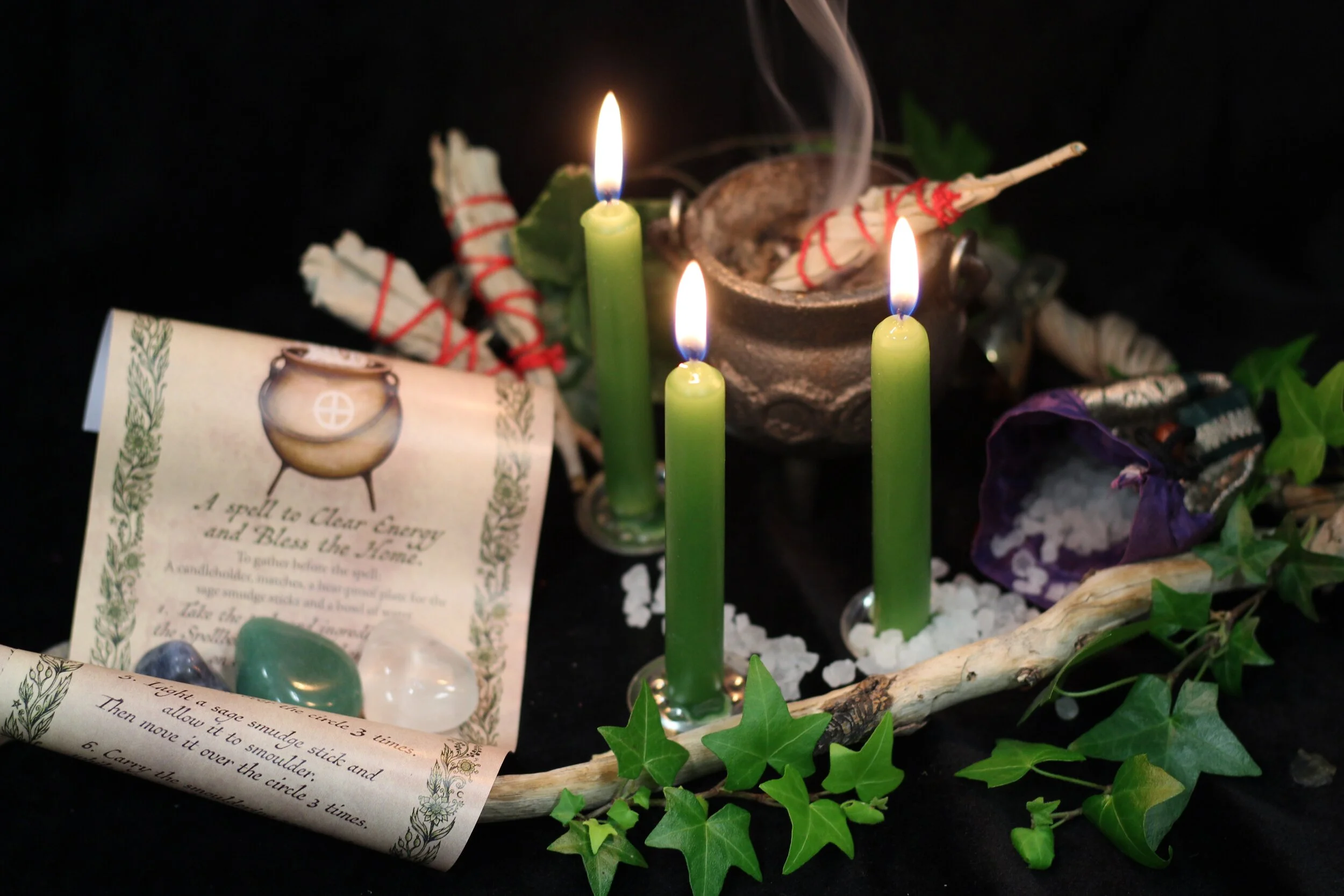 Spells & Enchantments — Spellbox