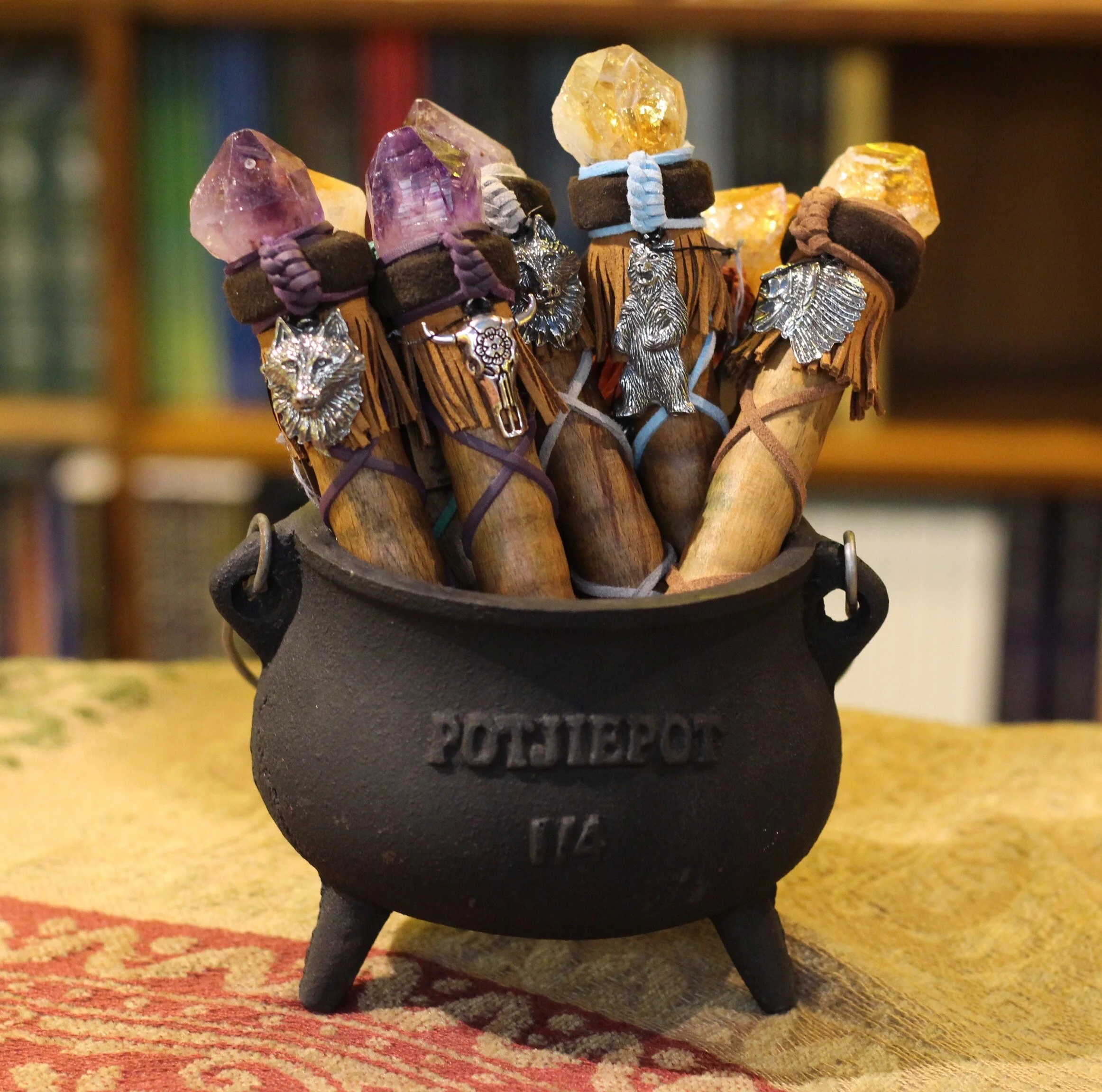 Witch’s Tools & Divination — Spellbox