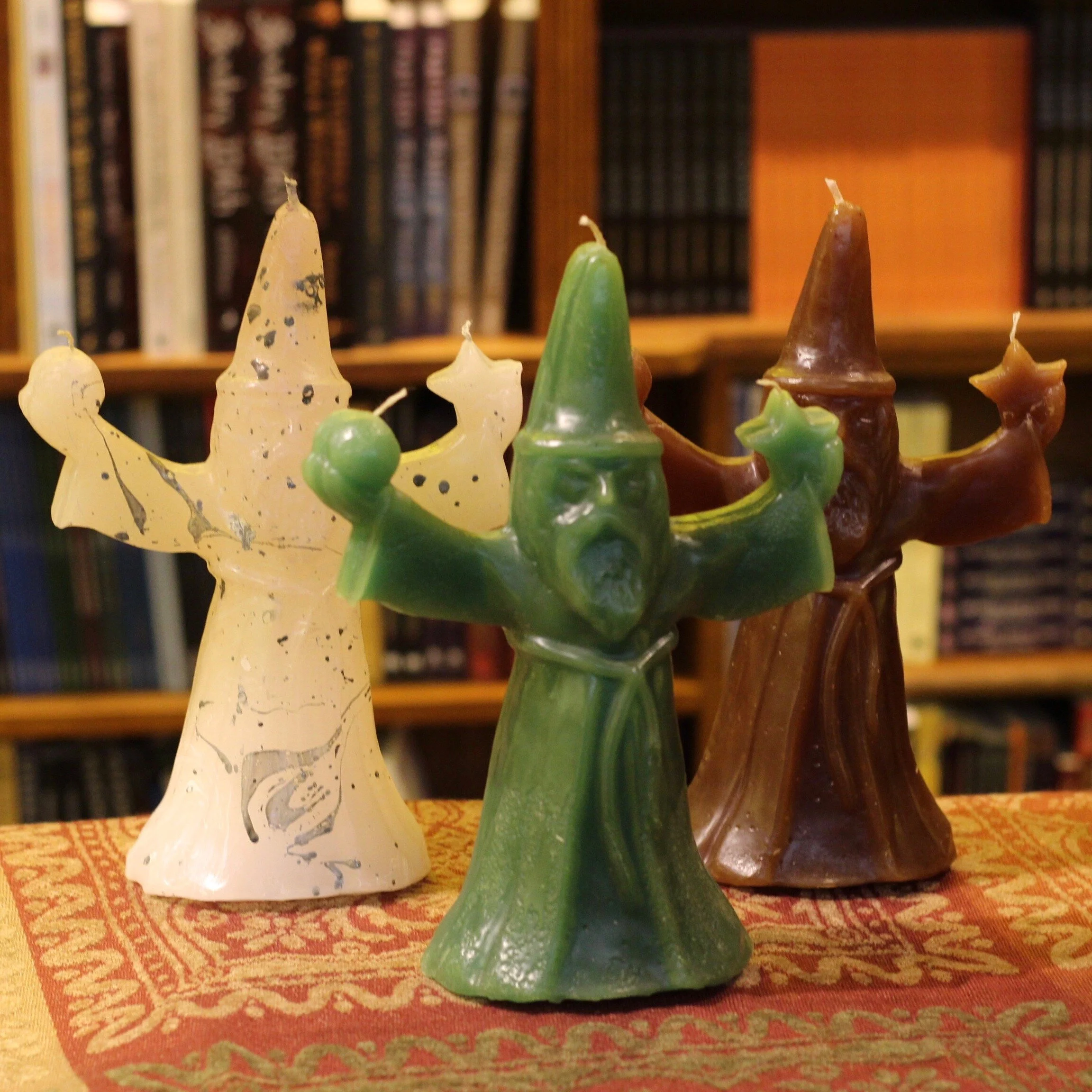 Candles — Spellbox