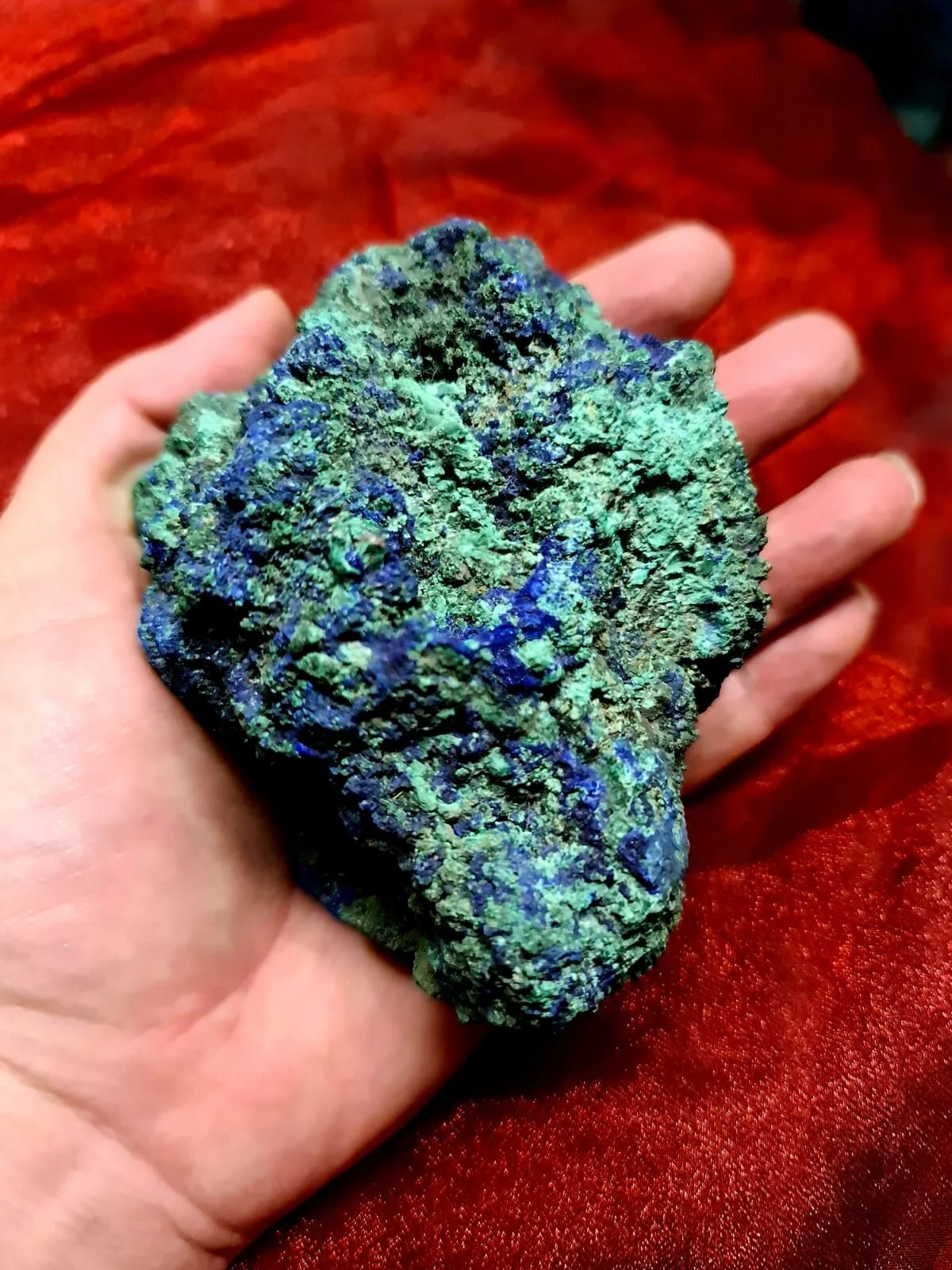 Crystals — Spellbox