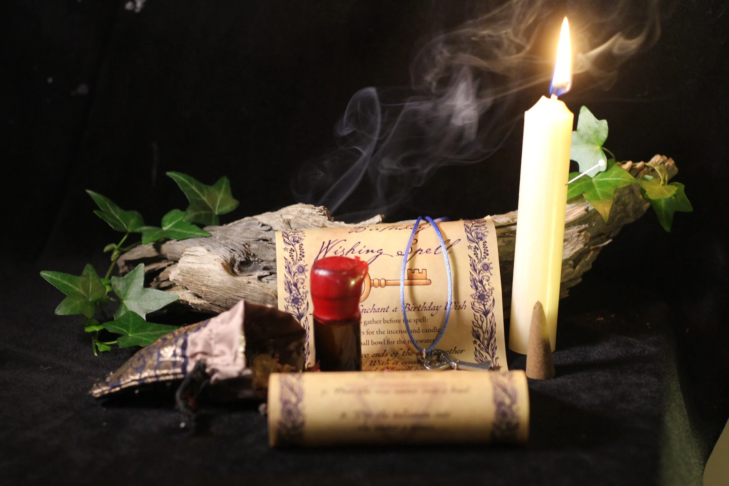 Spells & Enchantments — Spellbox