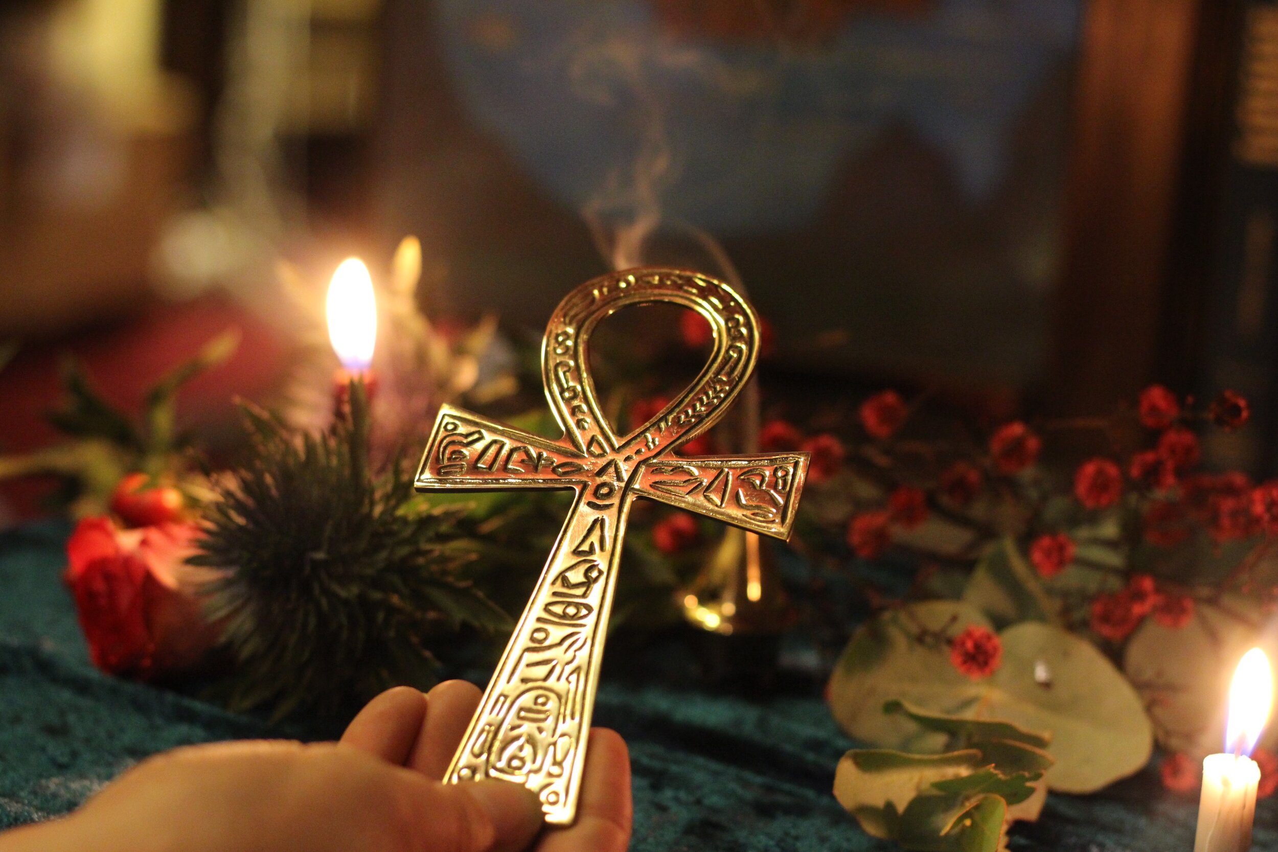 Witch’s Tools & Divination — Spellbox