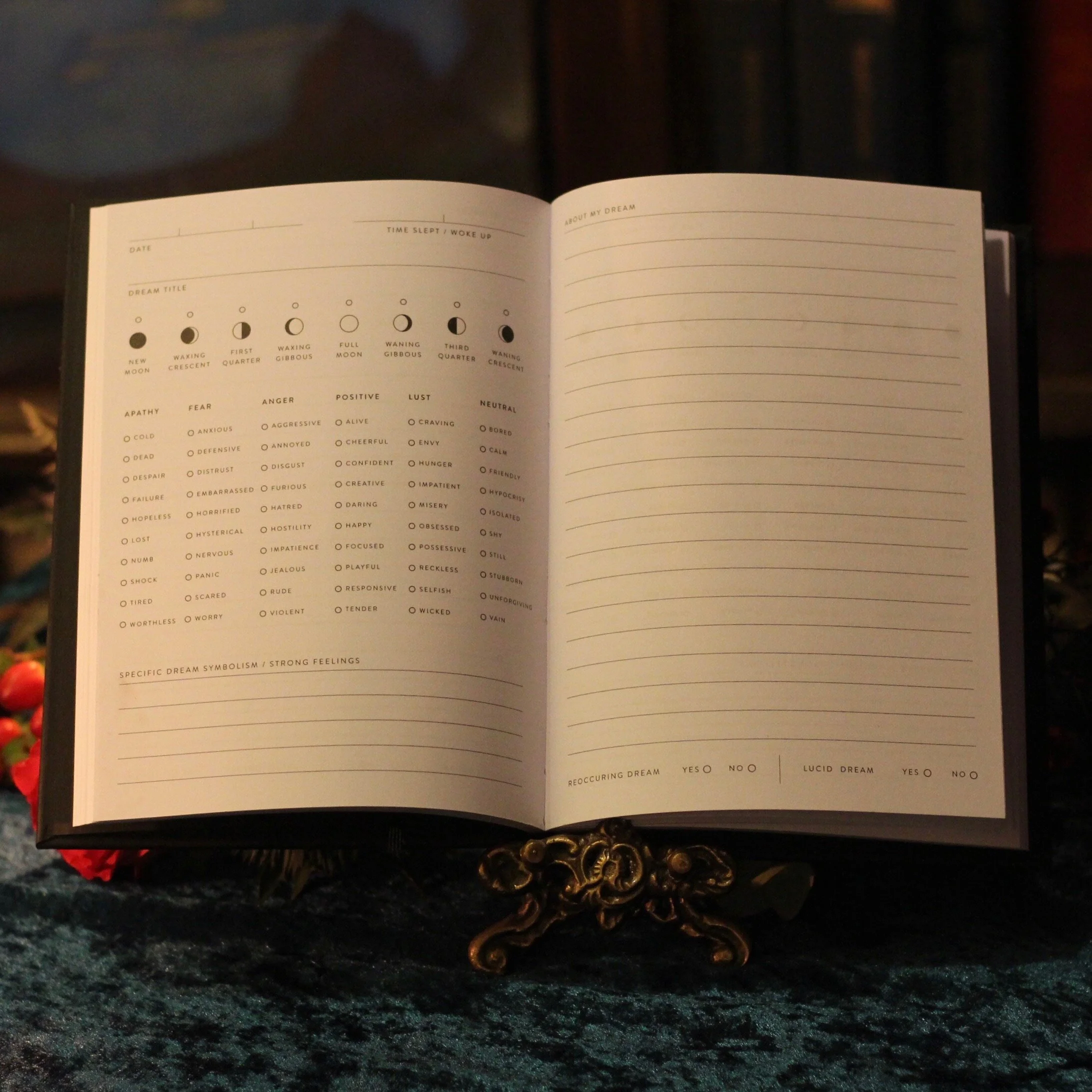 Journals & Writing — Spellbox