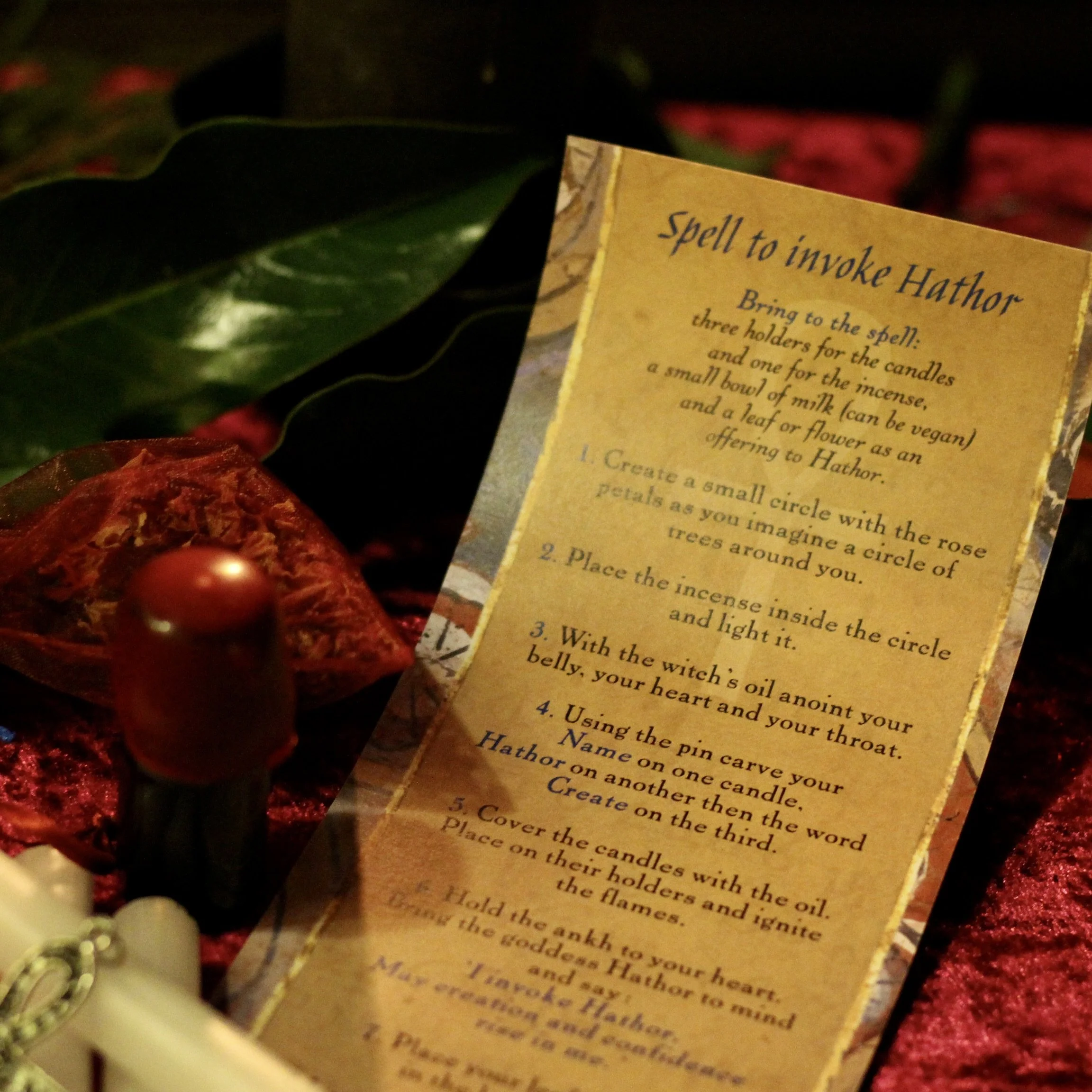 Spells & Enchantments — Spellbox