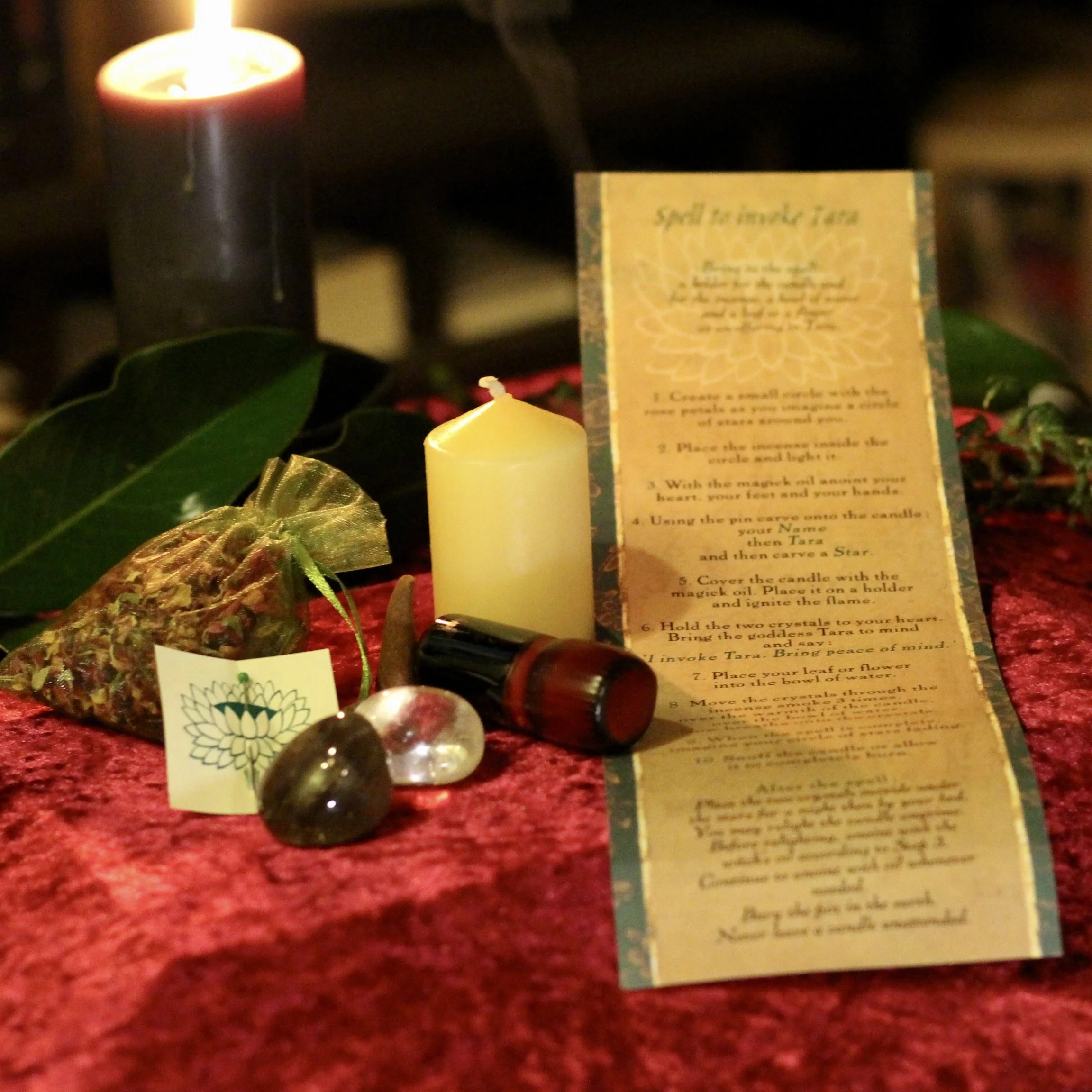 Spells & Enchantments — Spellbox