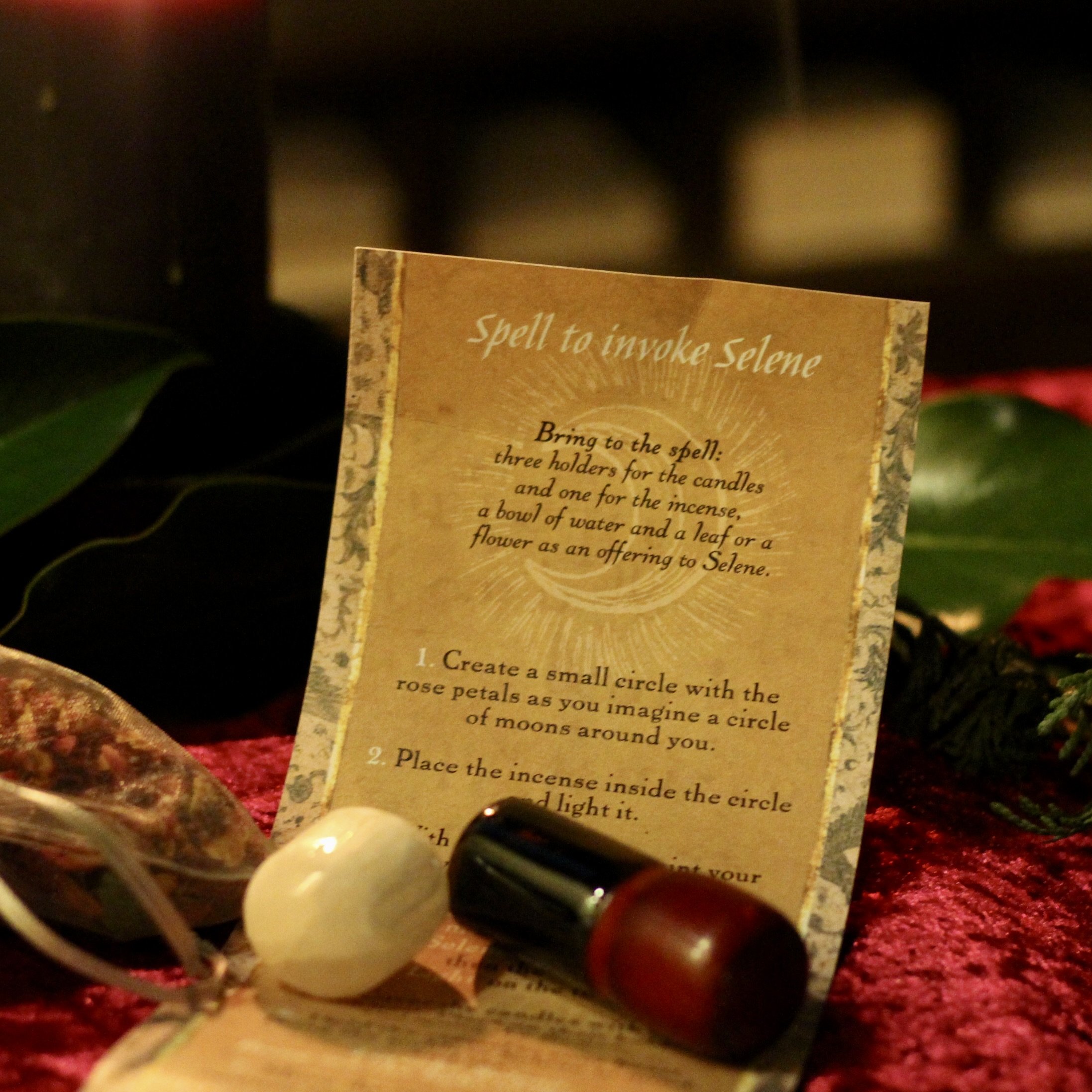 Spells & Enchantments — Spellbox