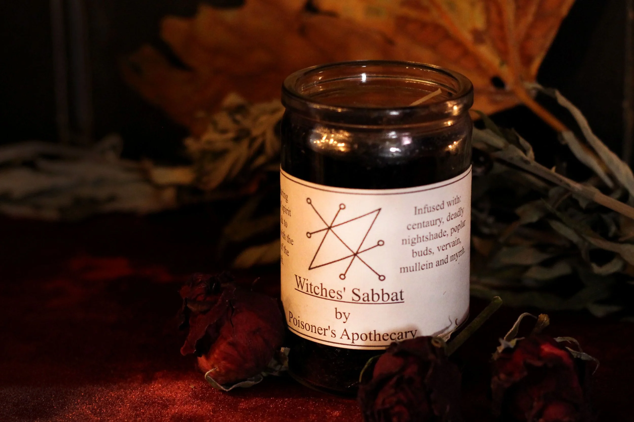 Candles — Spellbox